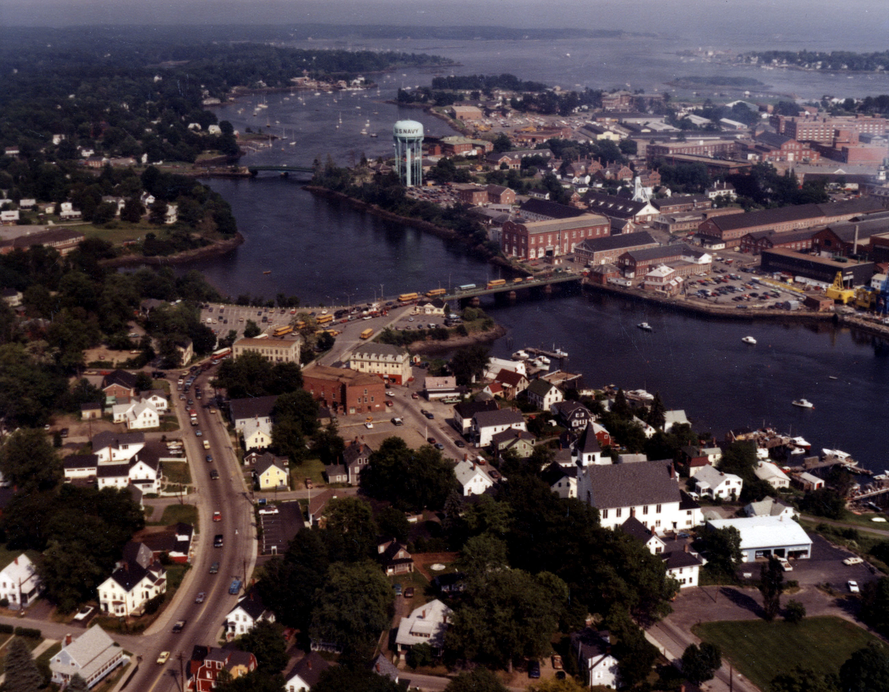 Portsmouth Harbor, Portsmouth, NH