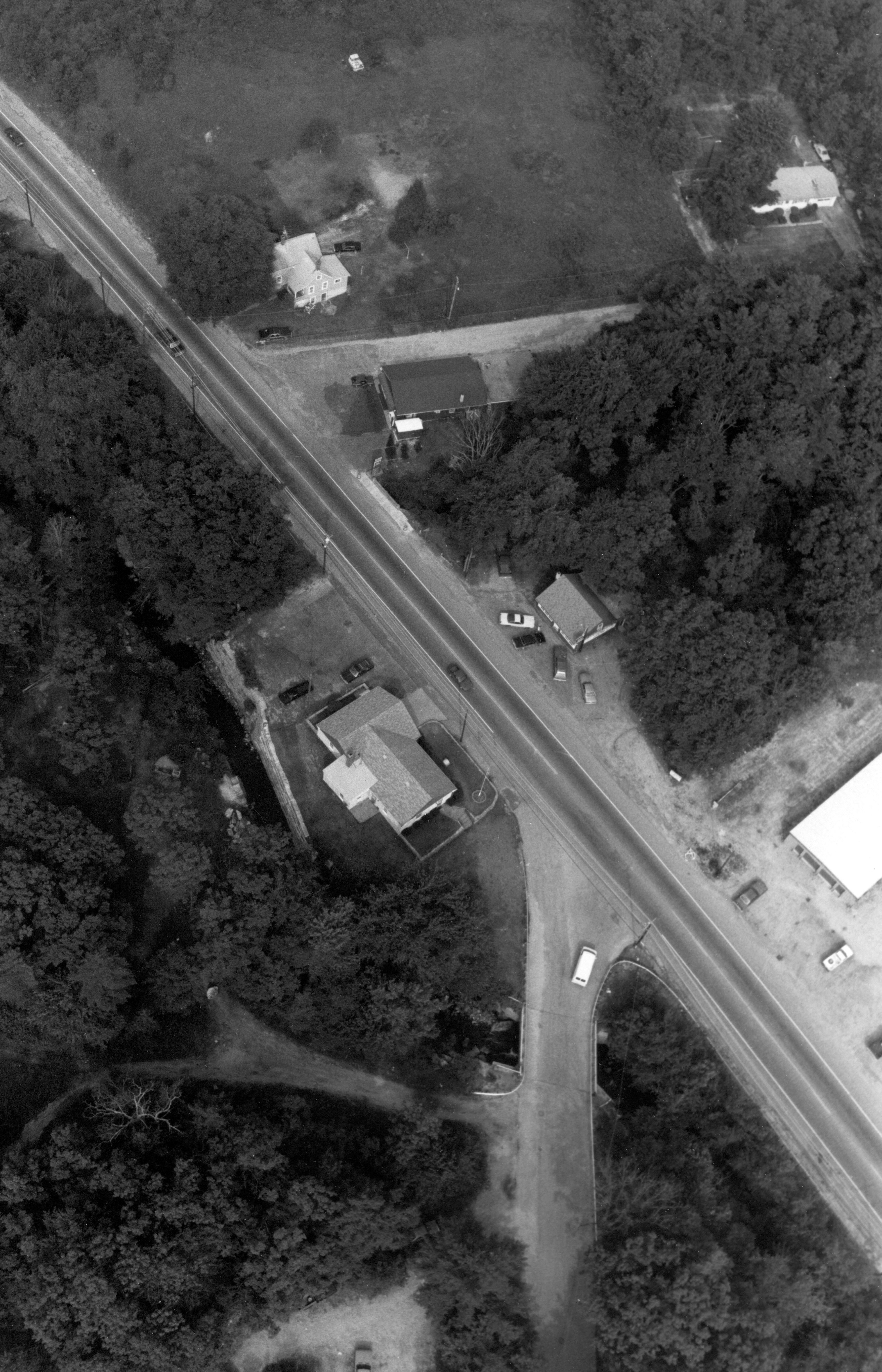 Clear River Shore and Bank Protection, Burrillville, RI