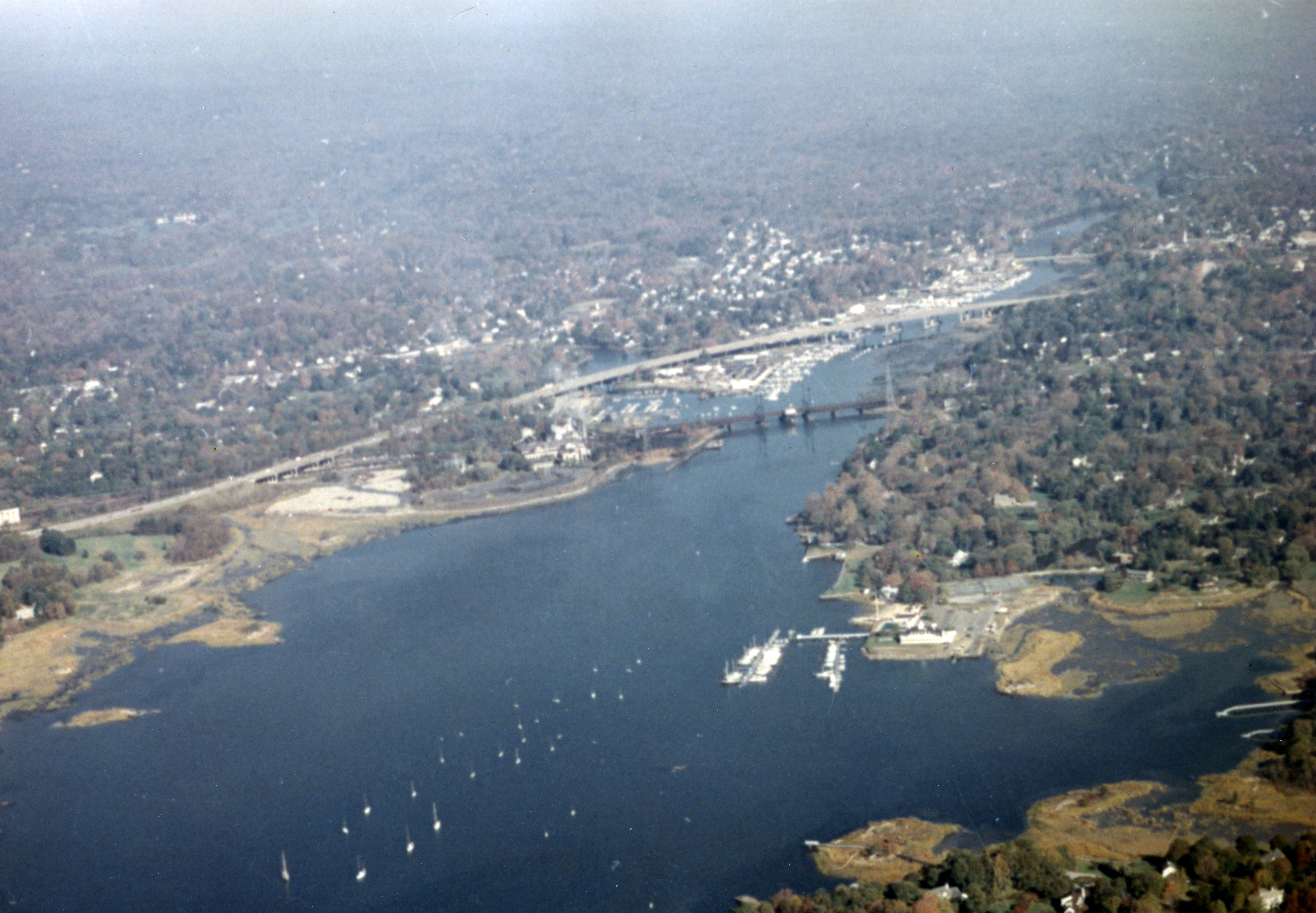 Mianus River, Greenwich, CT