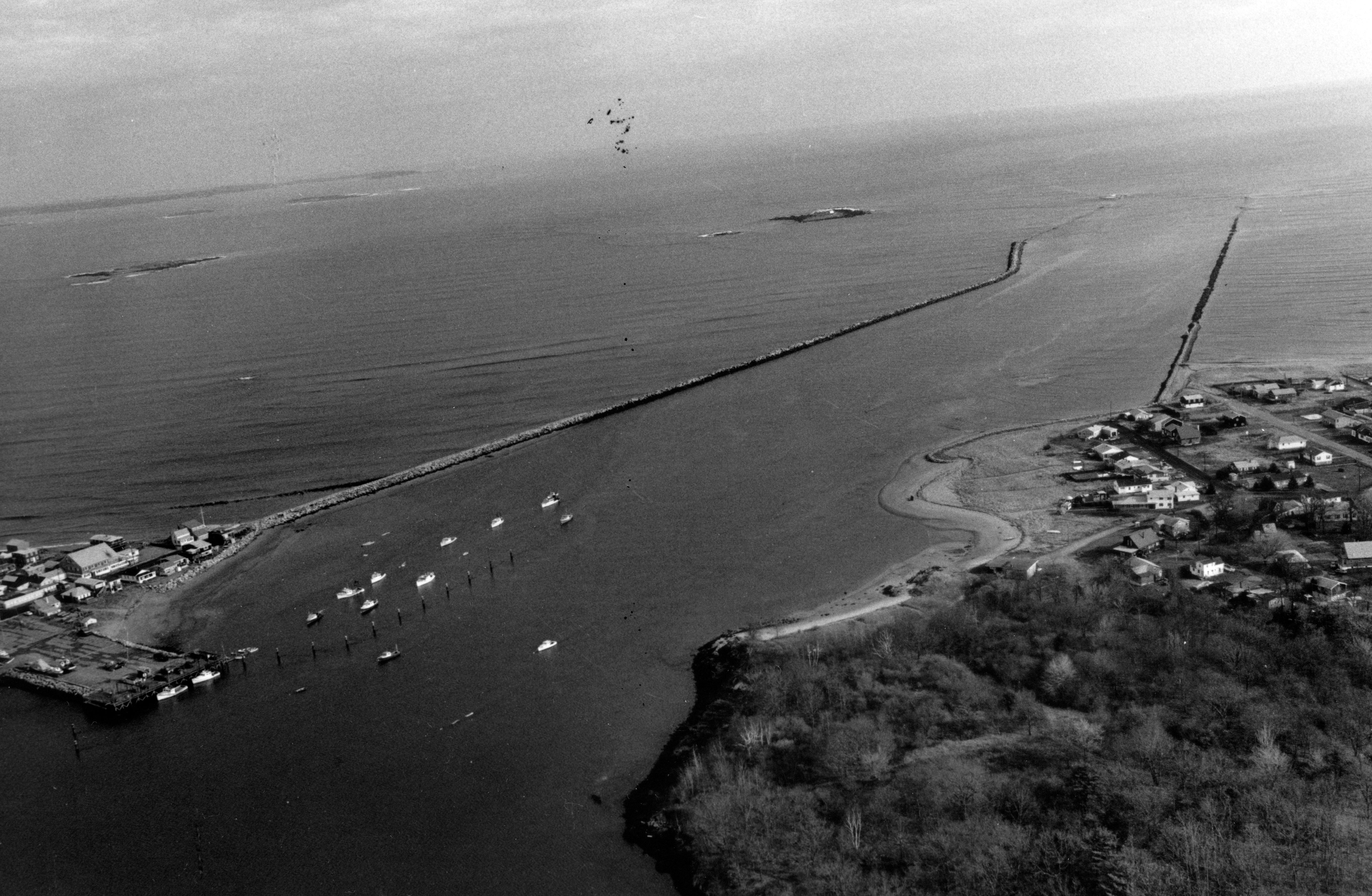 Saco River, Biddeford and Saco, ME