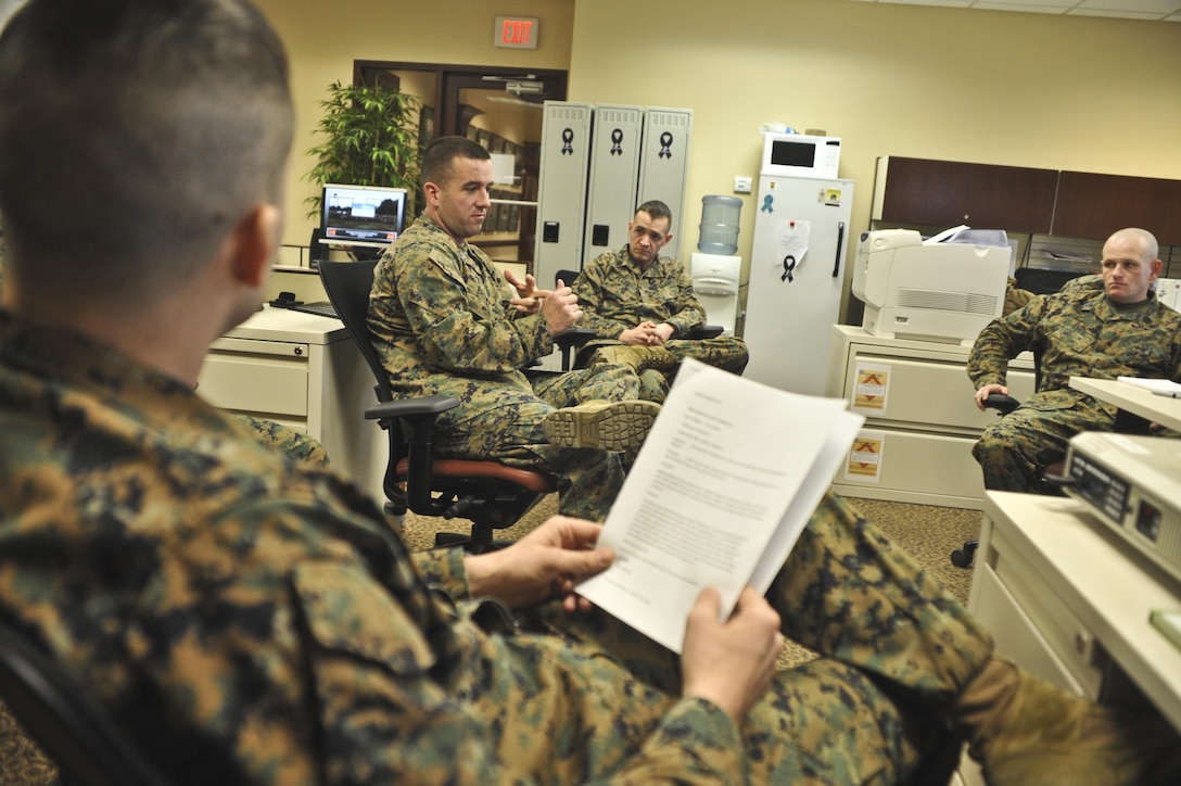 OCS leads the way in ethics training