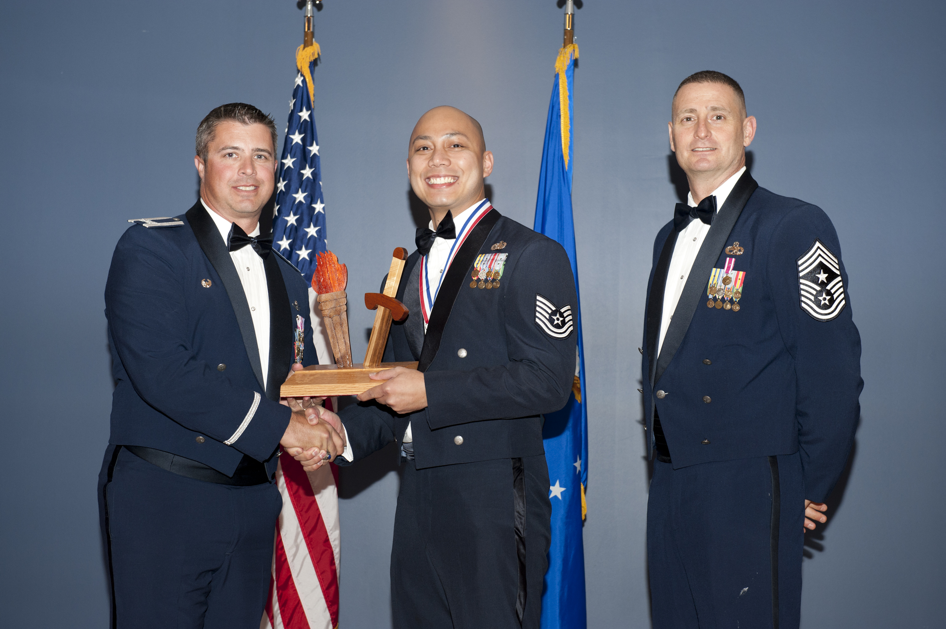 NCO earns Team Tyndall NCO of the Year award > Tyndall Air Force Base ...