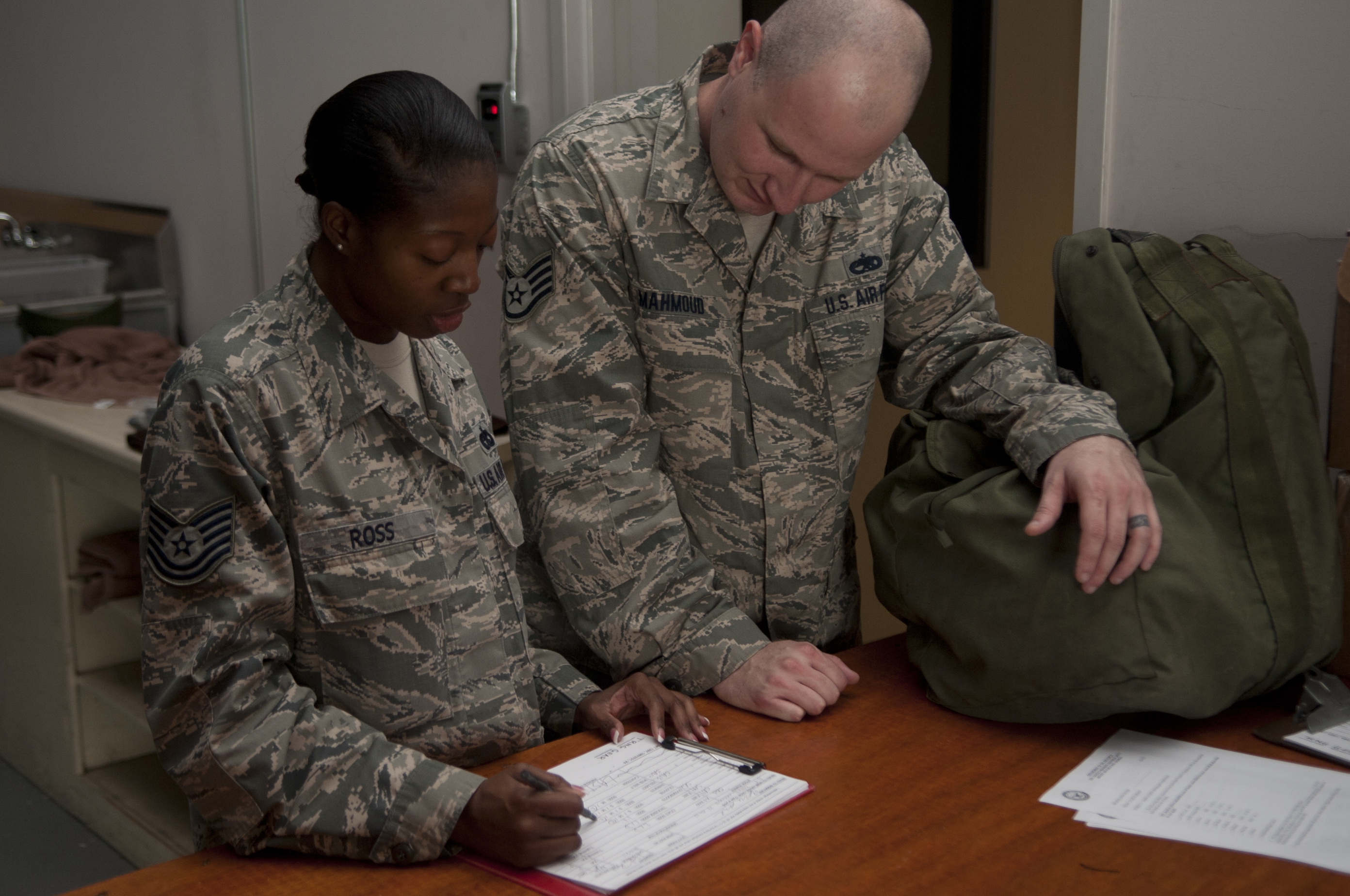 IPE key for deployment, exercise success > Moody Air Force Base ...