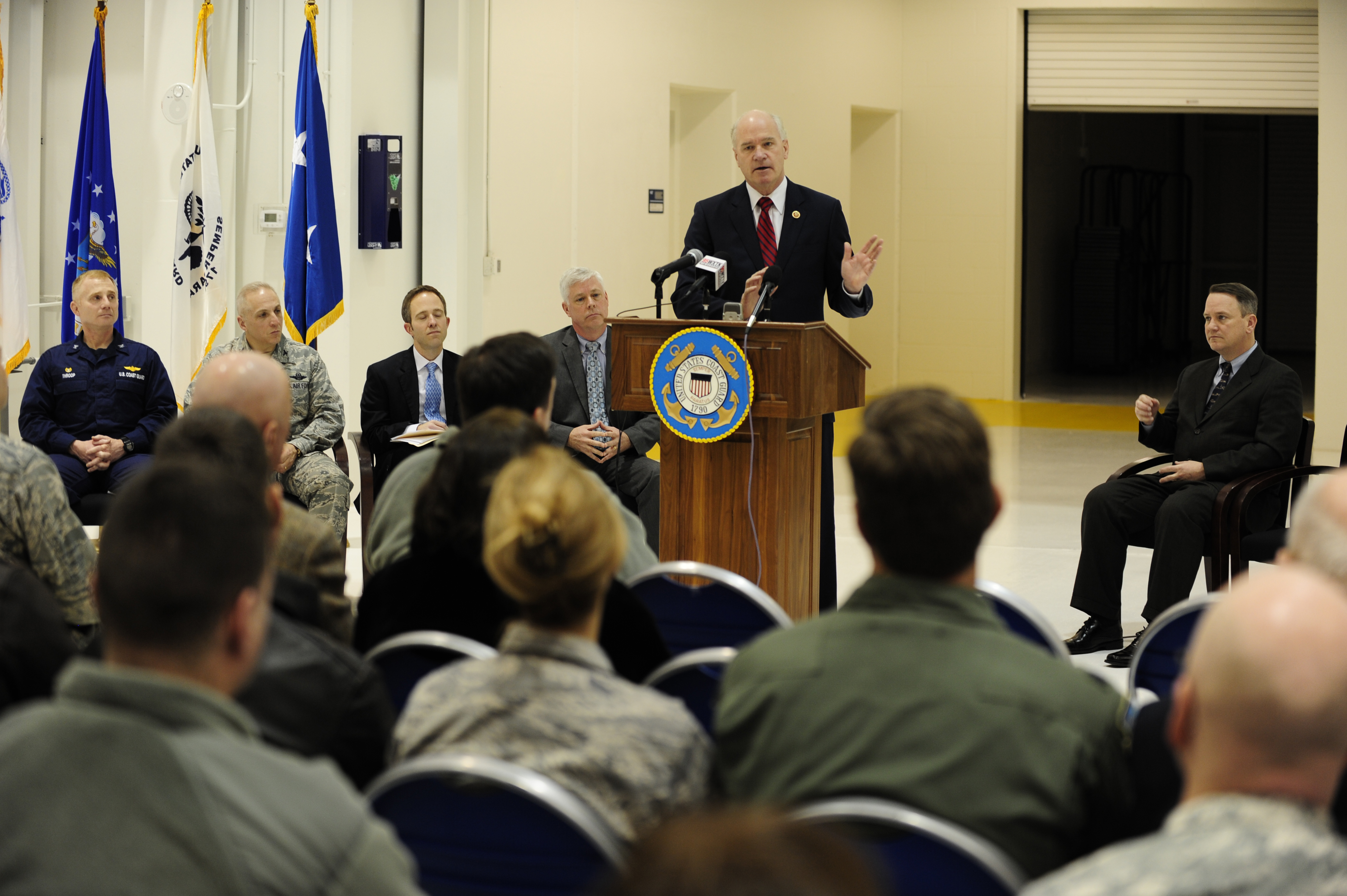 Lt. Gov. Murray calls for $1.5m energy initiative for all six ...