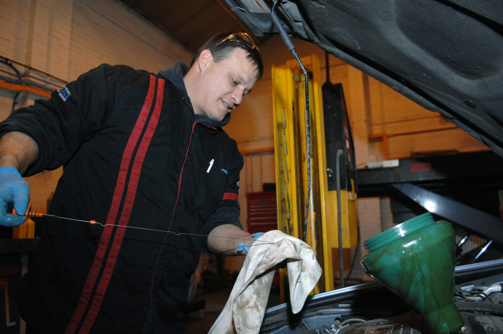 Square D Spotlight: Alex Soto > Royal Air Force Mildenhall > RAF ...
