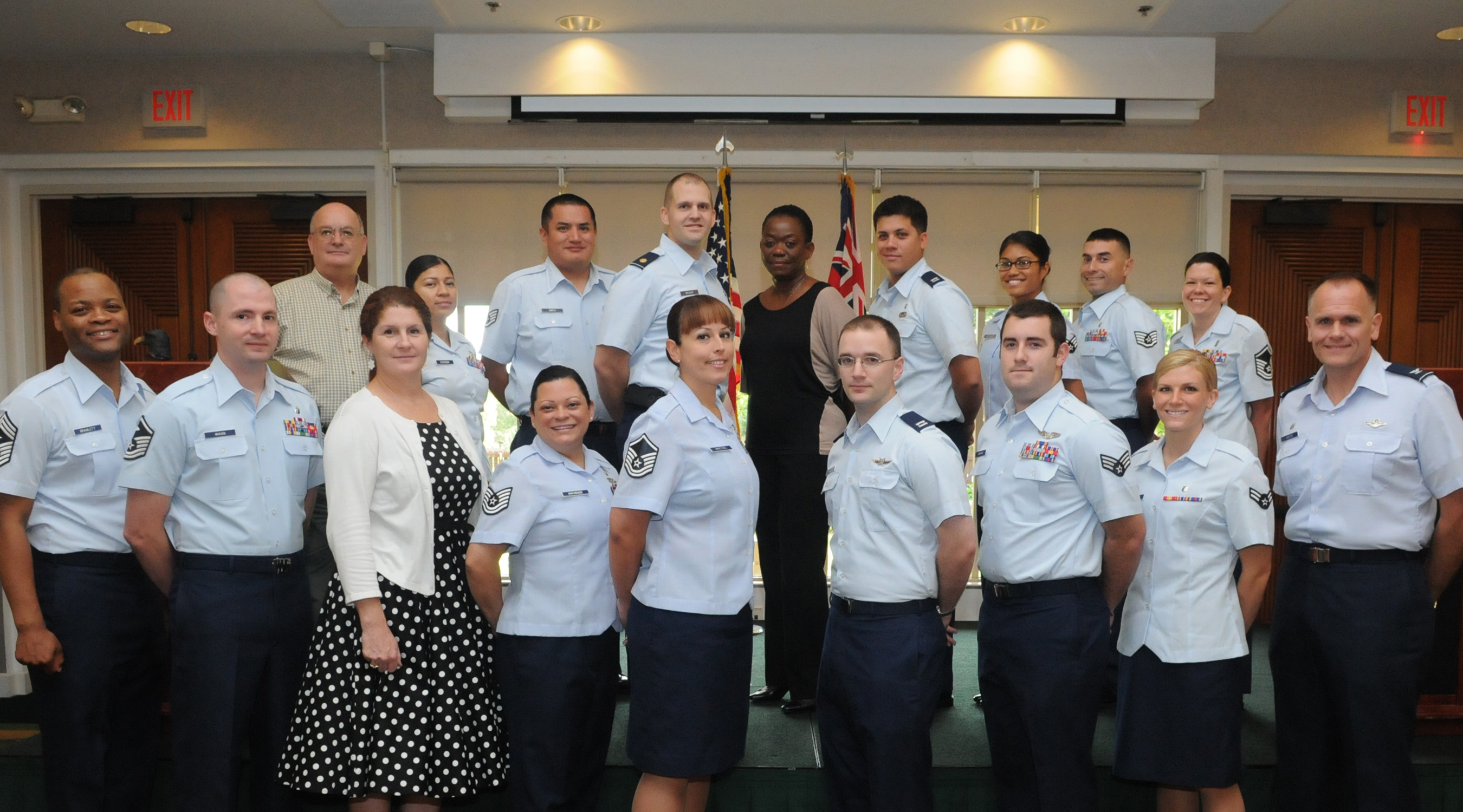 Best-of-the-best honored at annual awards ceremony > 15th Wing ...