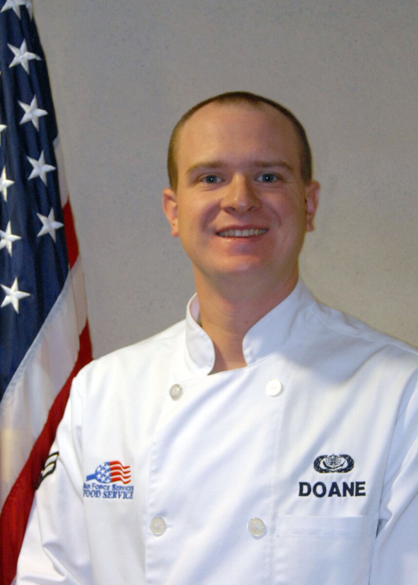 Airman of the Week: Airman 1st Class Terry Doane > Dover Air Force Base ...