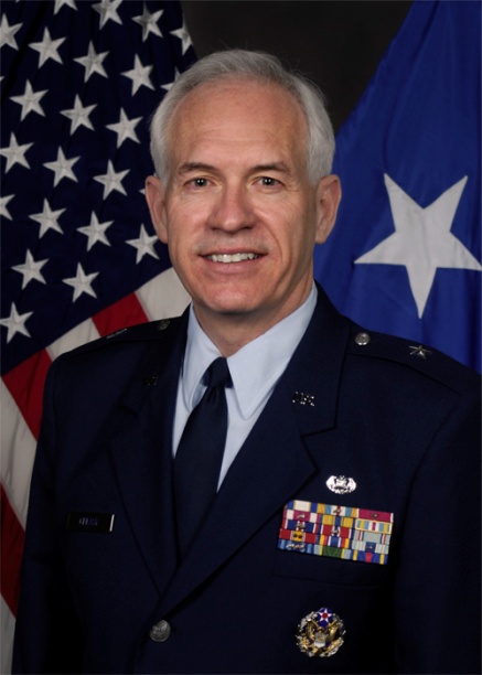 BRIGADIER GENERAL DWIGHT D. CREASY > Air Force > Biography Display