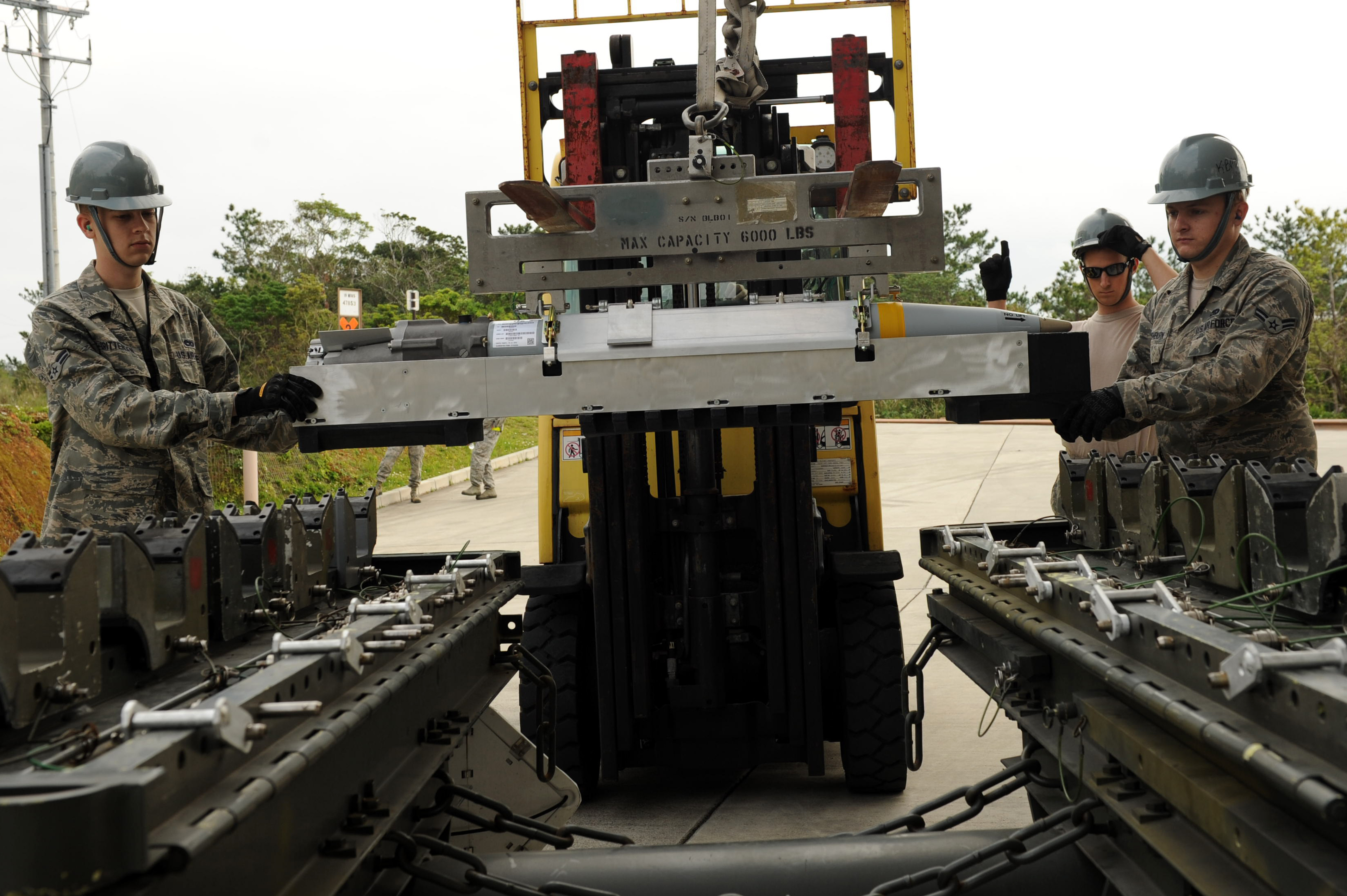 18th MUNS prepares for PACAF exercise > Kadena Air Base > News