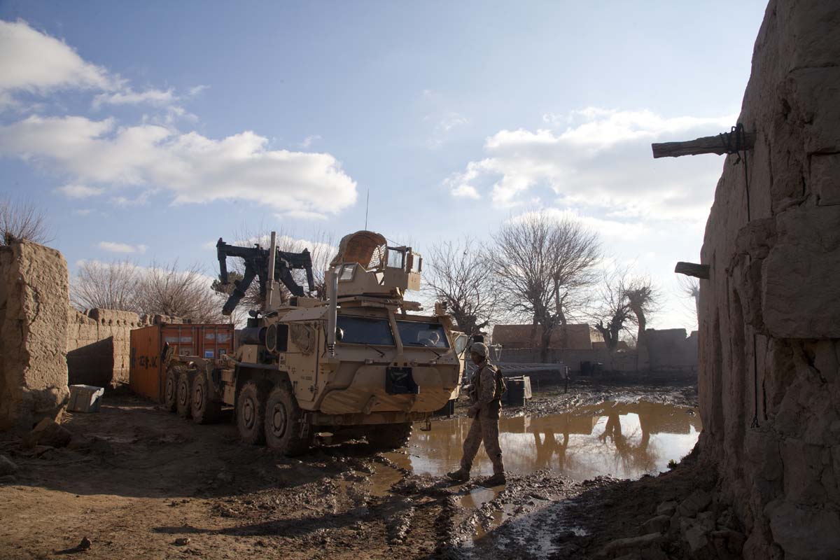 Operation Dynamic Partnership