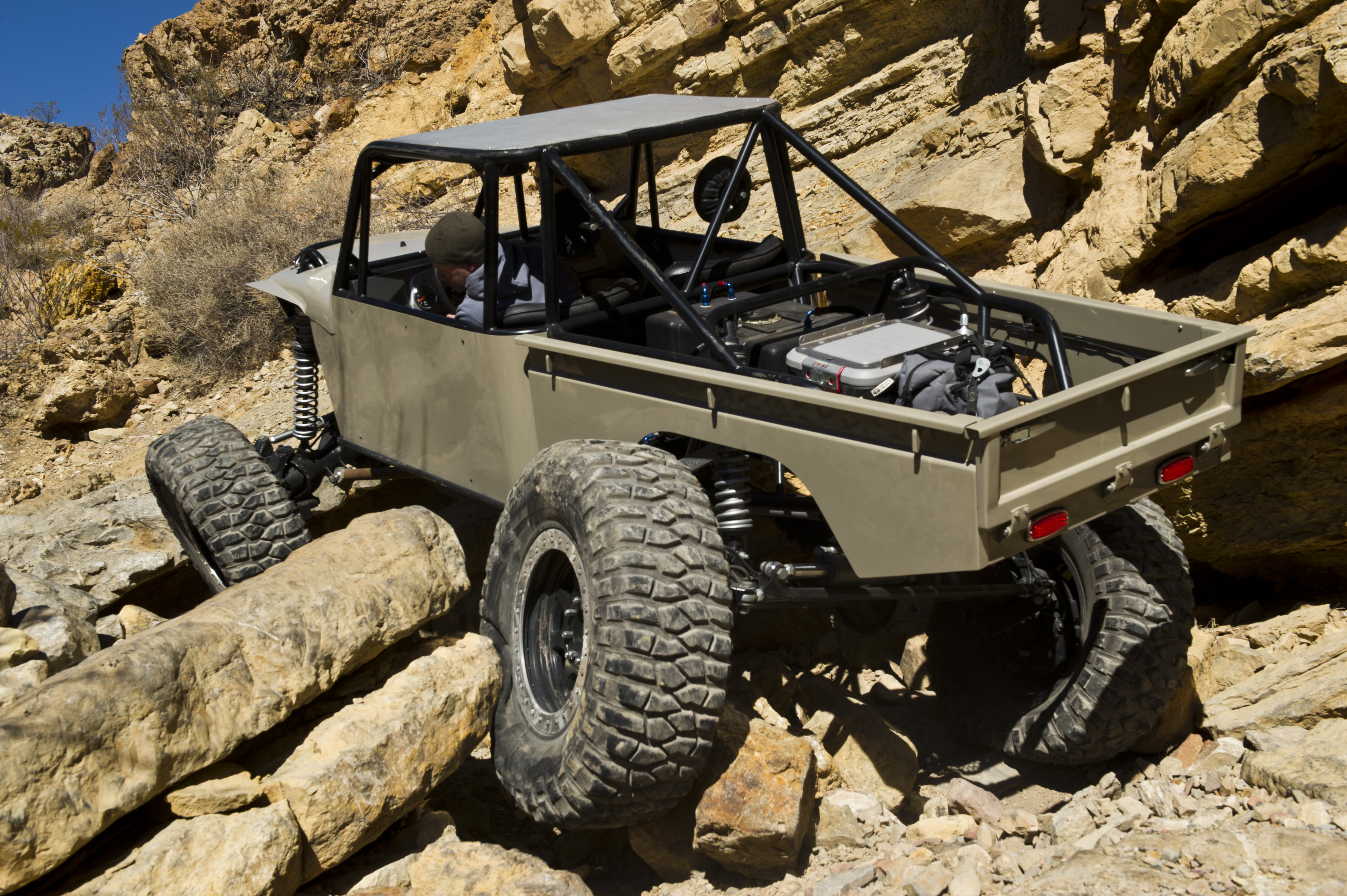 Relieving stress the 4x4 way, Airmen hit the trails > Holloman Air ...