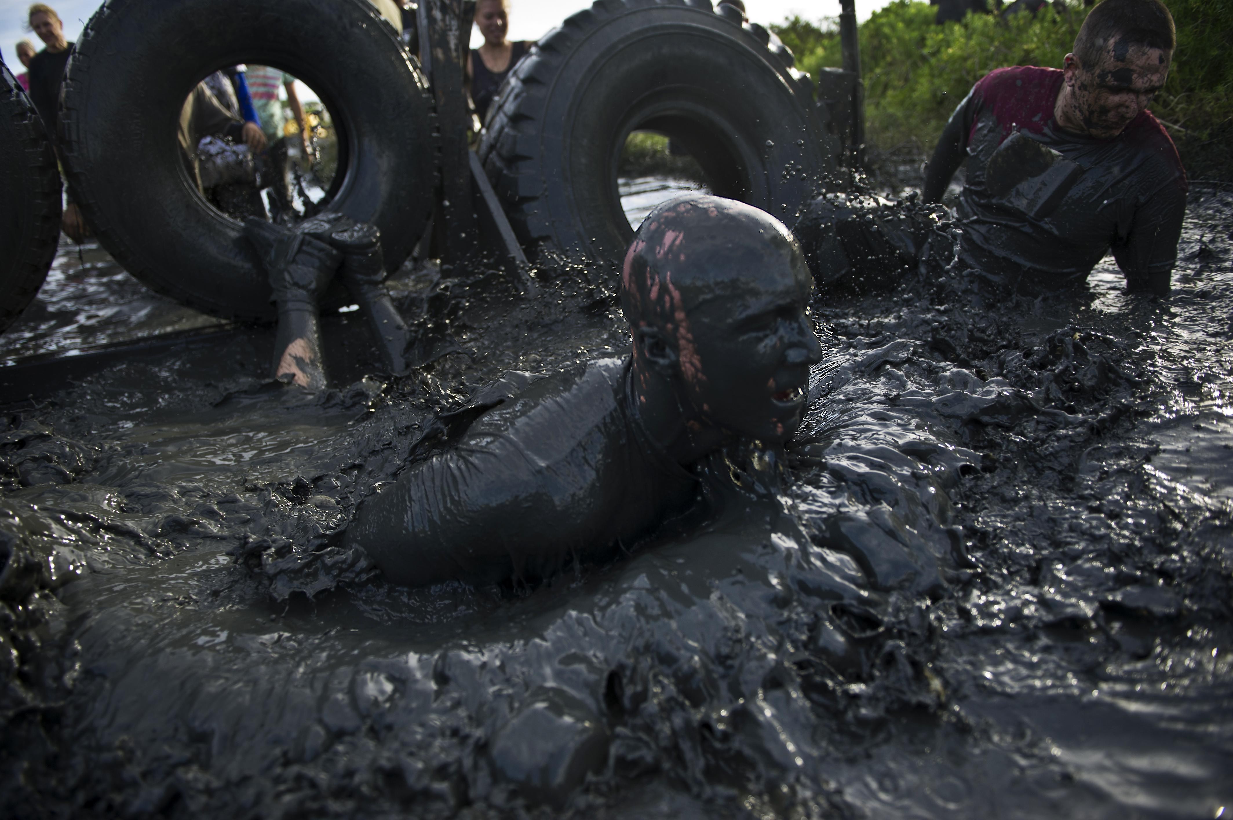 MCB Hawaii hosts 19th annual Swamp Romp