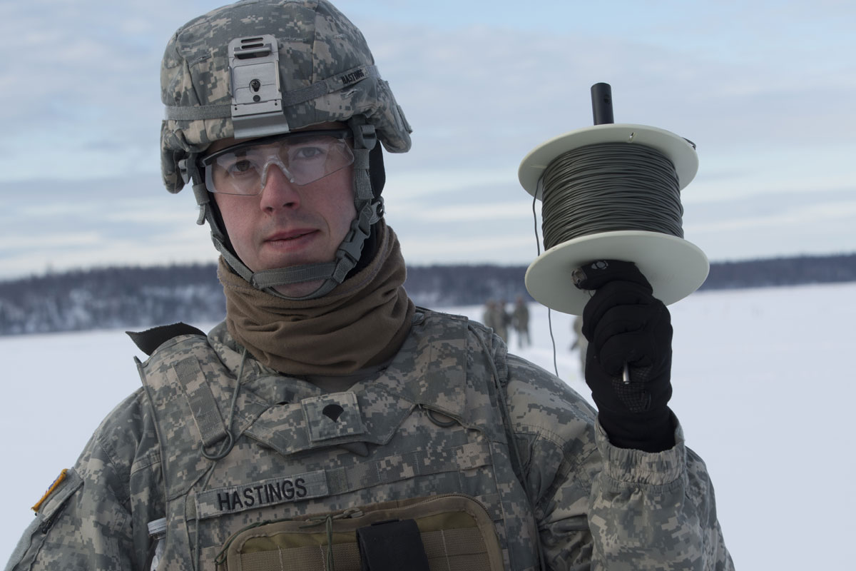 Army agencies ensure strong stewardship of JBER ranges > Joint Base ...