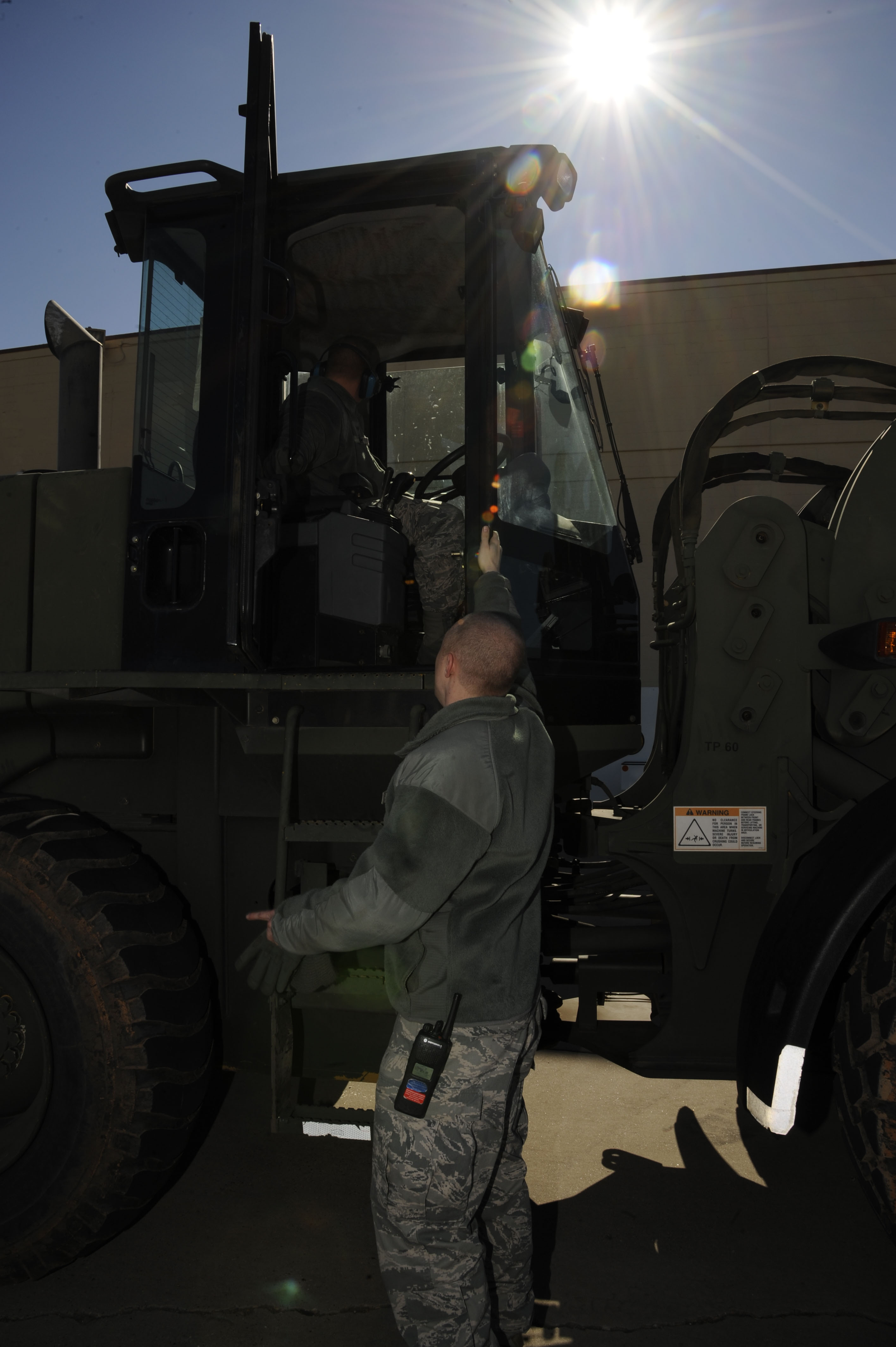 Load'em and ship'em: 2 LRS Vehicle Ops moves with a purpose > Barksdale ...