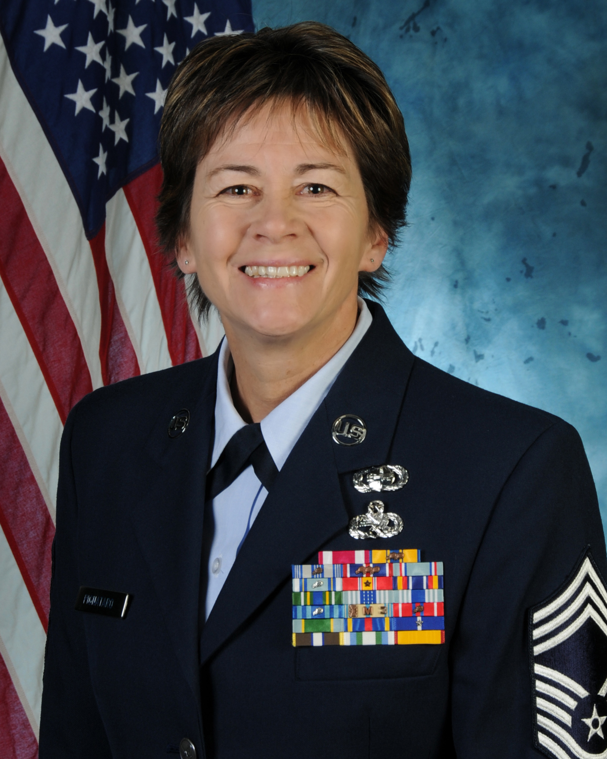 Meet the 102nd's new Command Chief selectee! > 102nd Intelligence Wing ...