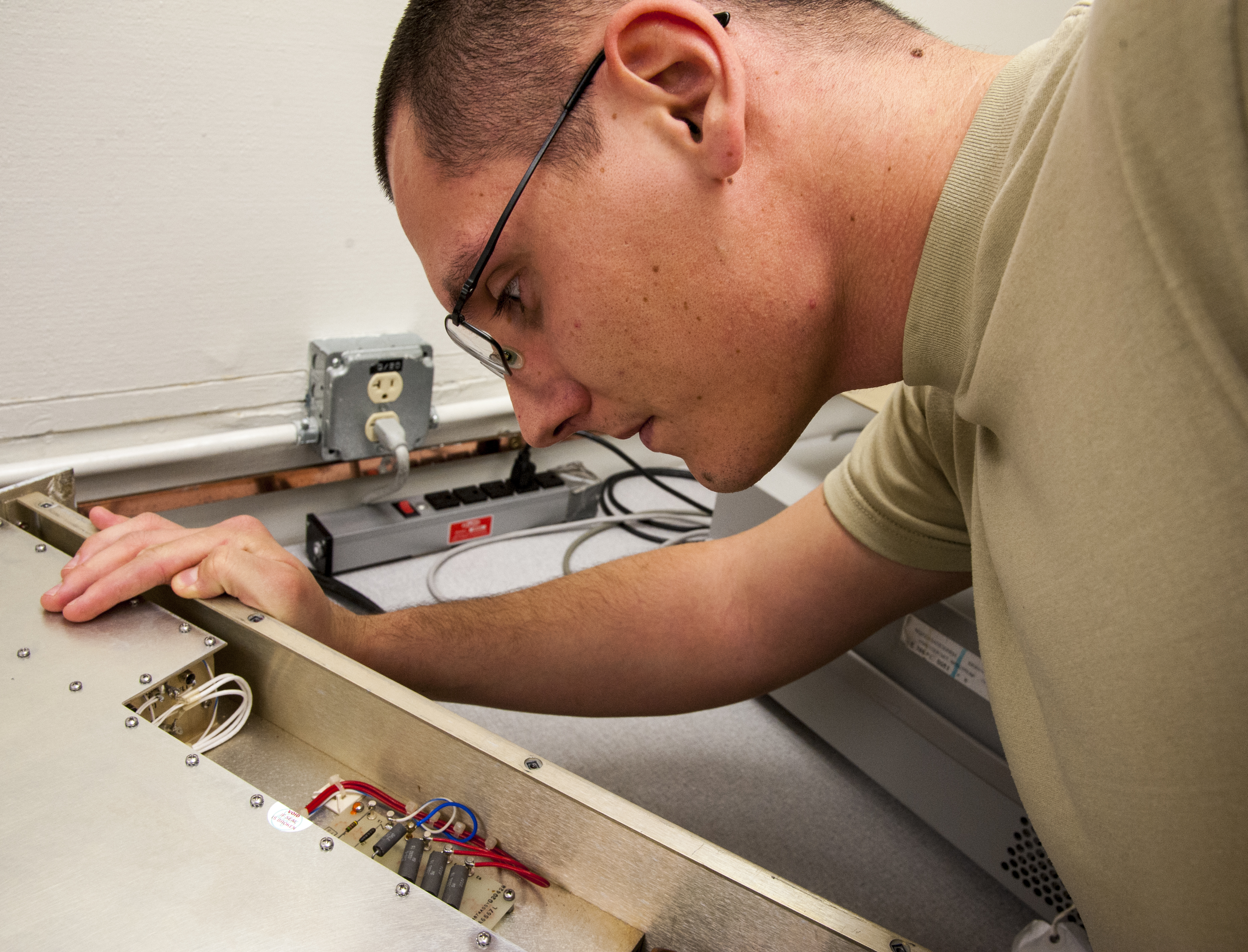 Snapshot of Laughlin: Measuring up with PMEL