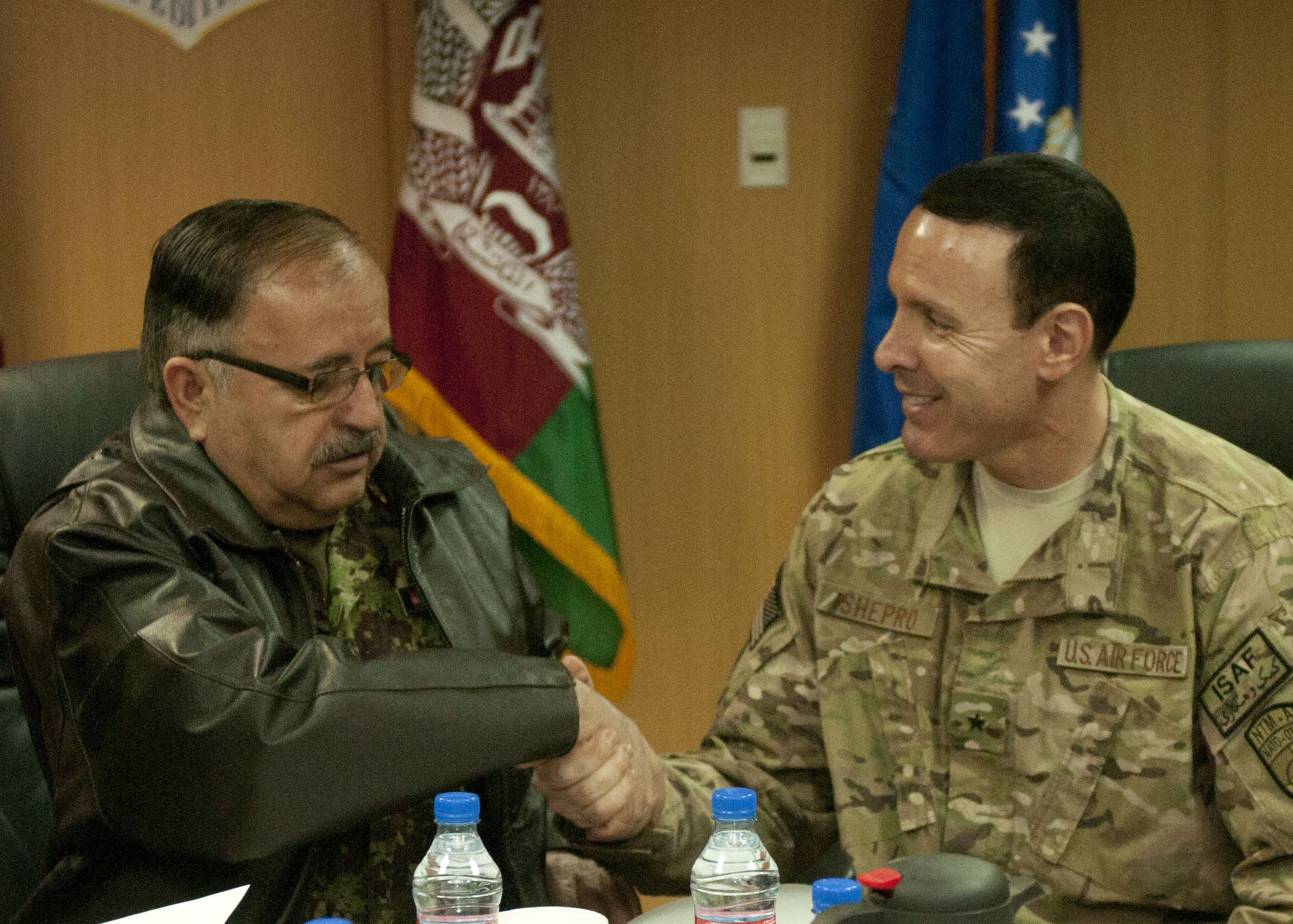 AAF launches operational capability standards, readiness reporting > U ...