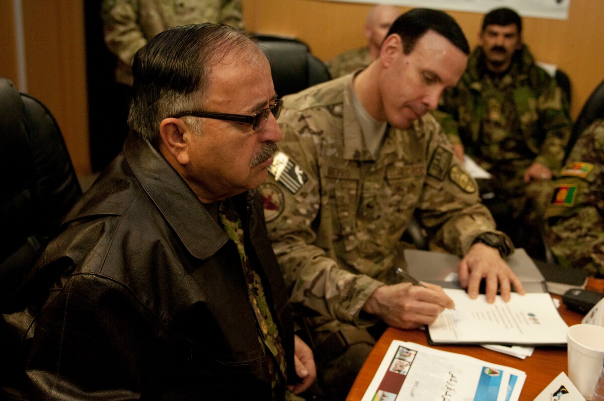 AAF launches operational capability standards, readiness reporting > U ...