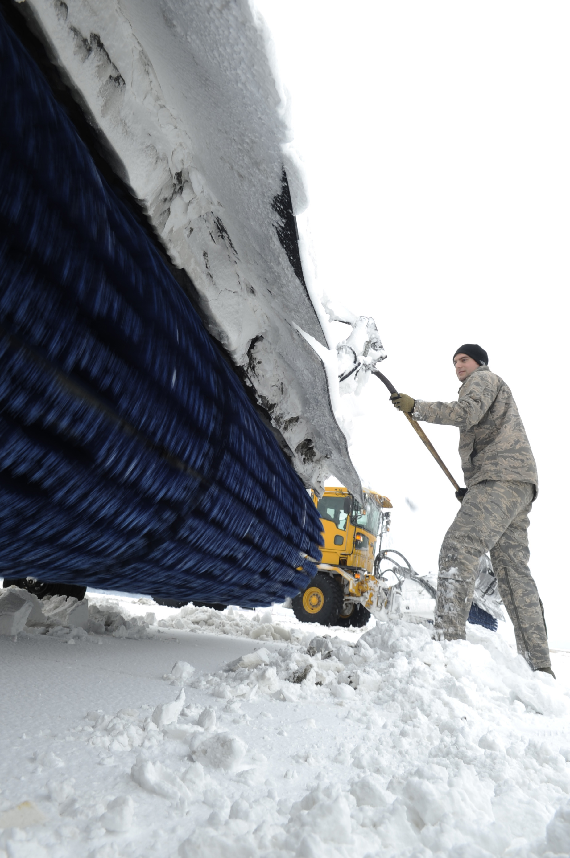 Red Devils take on the snow > Kunsan Air Base > Commentaries