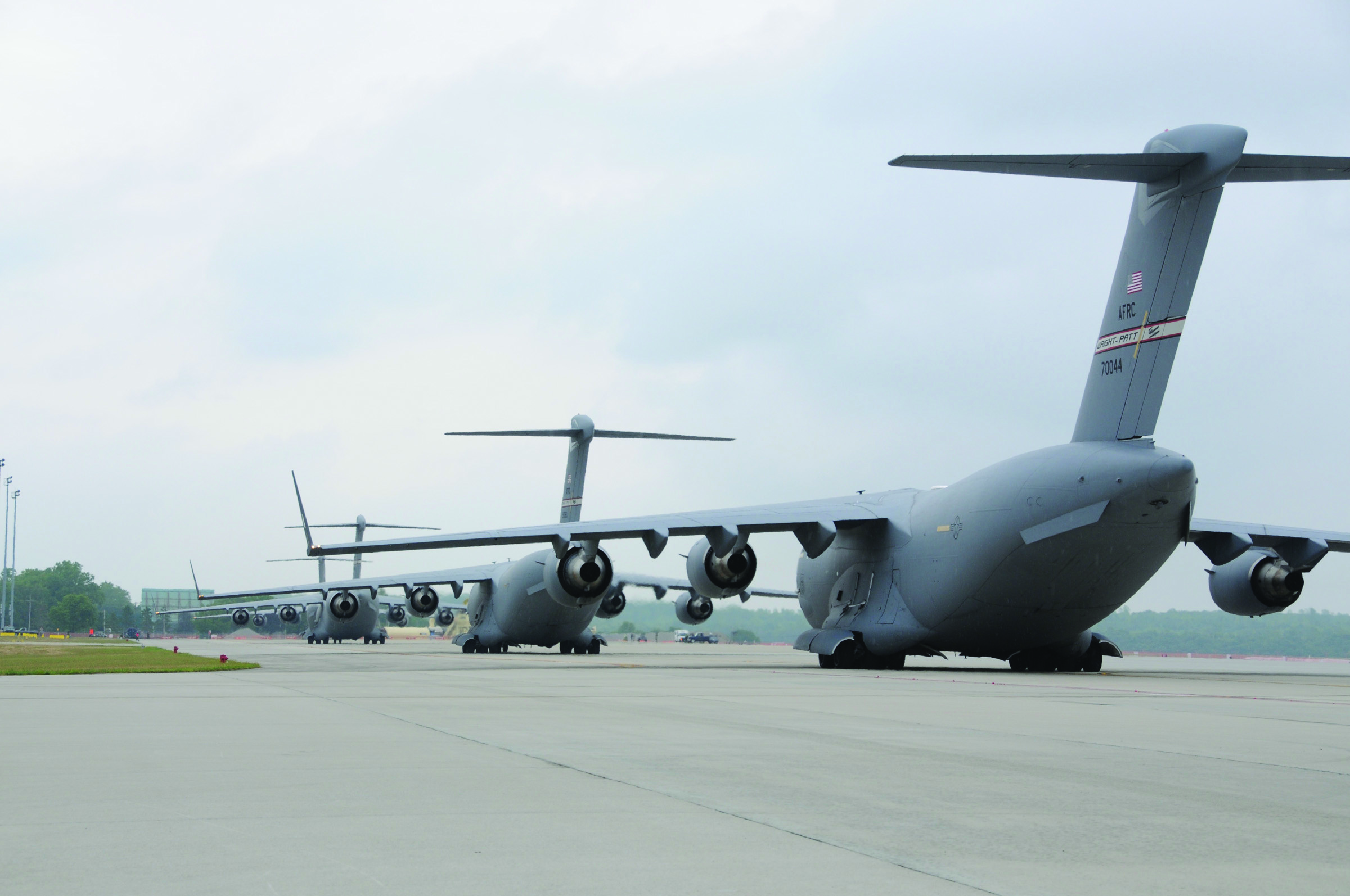 445th Airlift Wing 2012 Year in Review