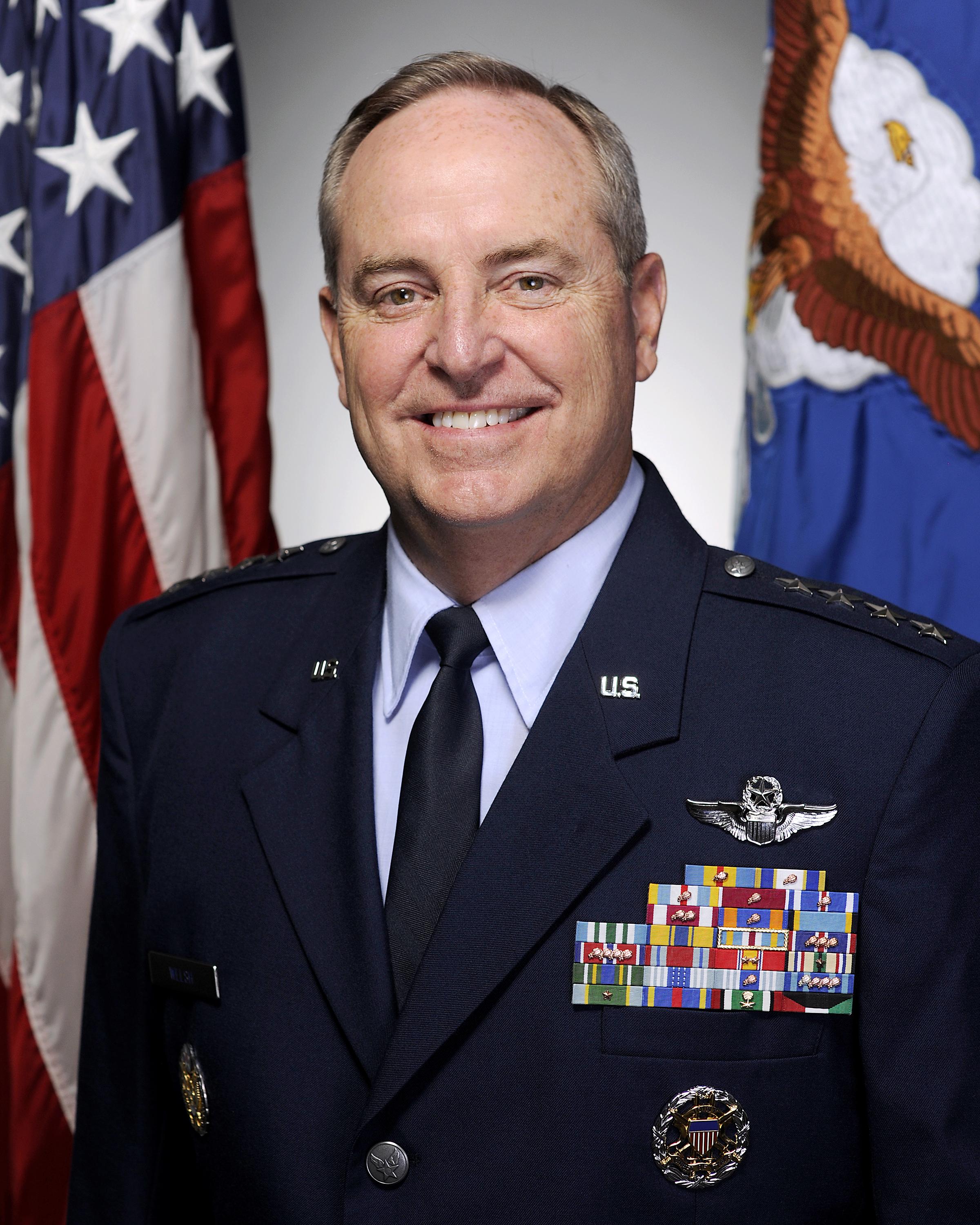 Gen. Mark Welsh III, Air Force Chief of Staff