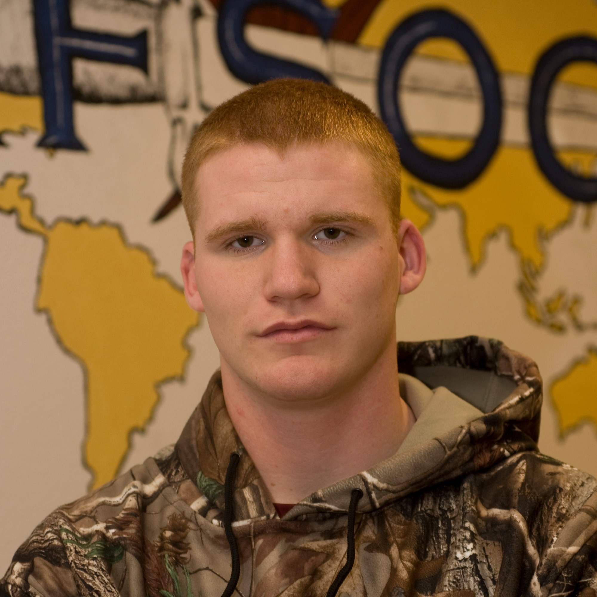 What's your new year's resolution? > Hurlburt Field > Article Display