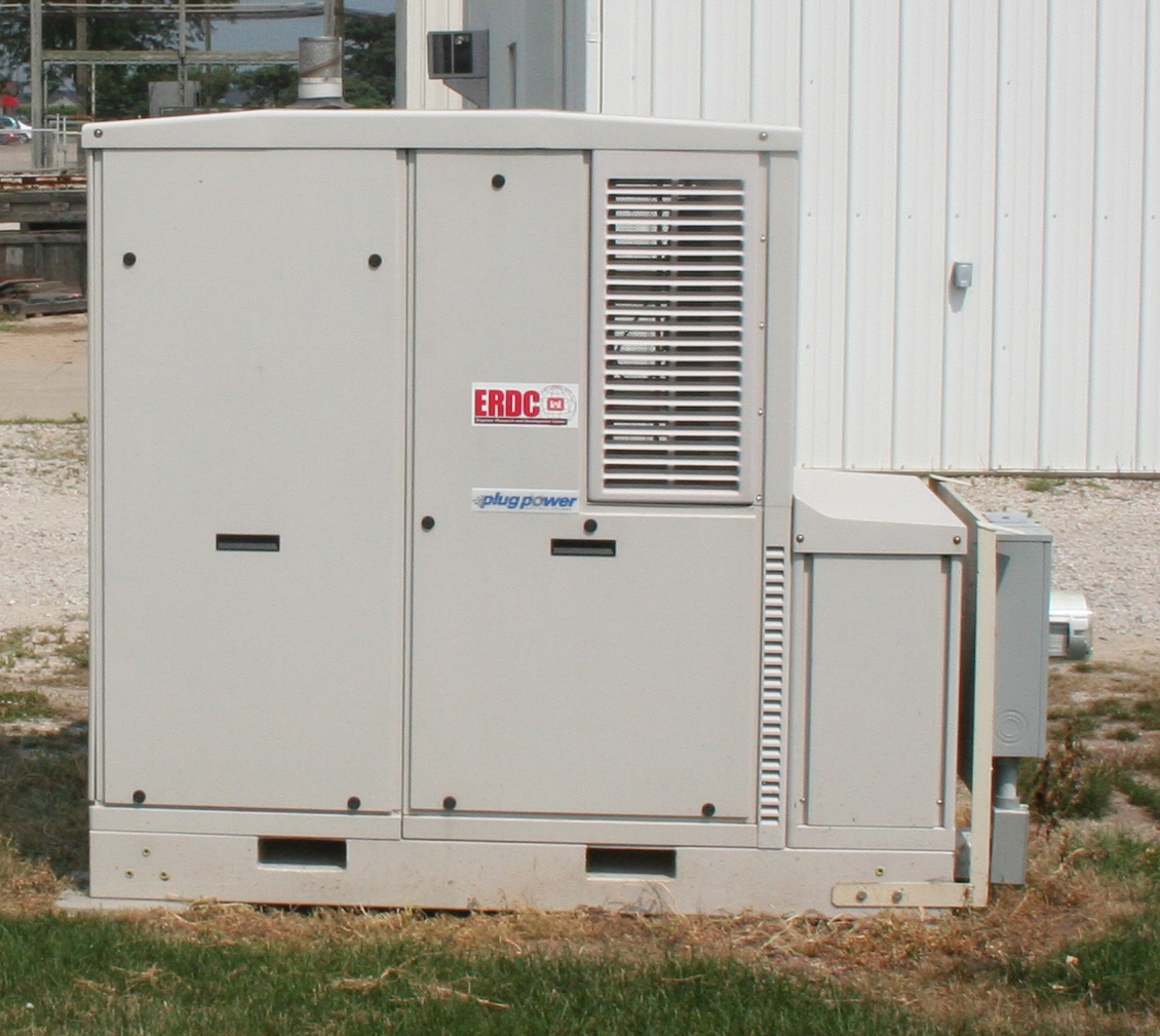 ERDC, DOE to install fuel cells at nine federal installations ...