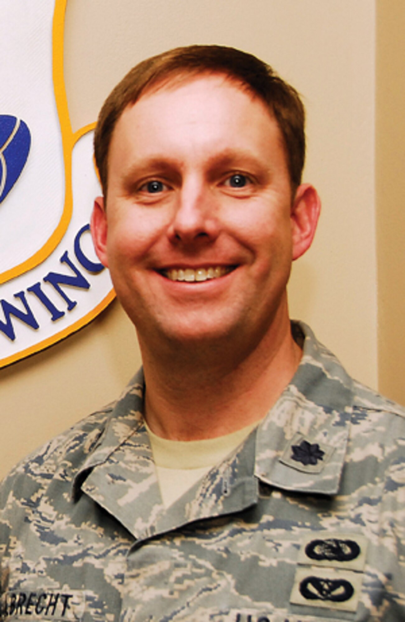 2013: Getting back to basics > 908th Flying Training Wing > Display