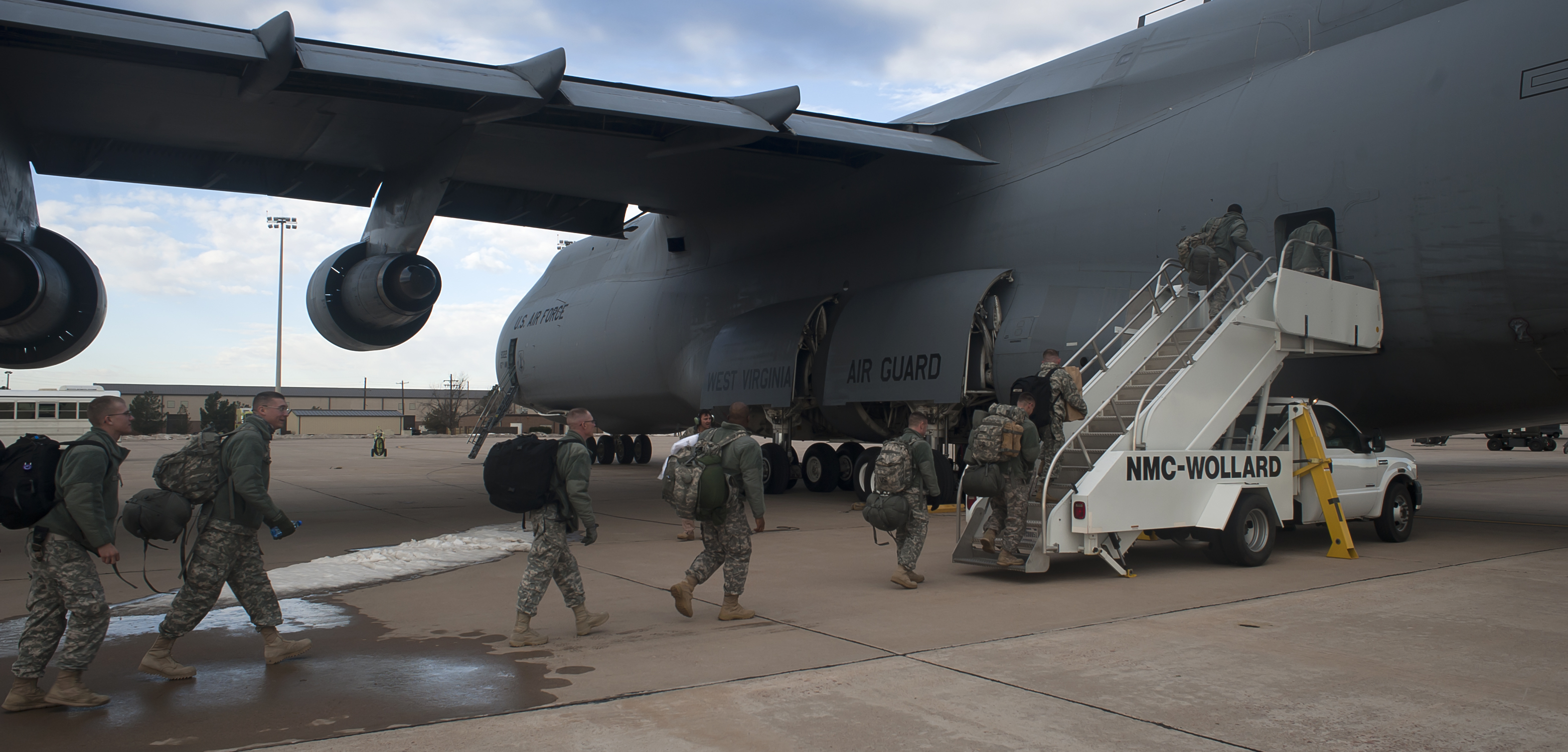 Altus AFB assists AMC, Fort Sill to deploy defense systems in support ...