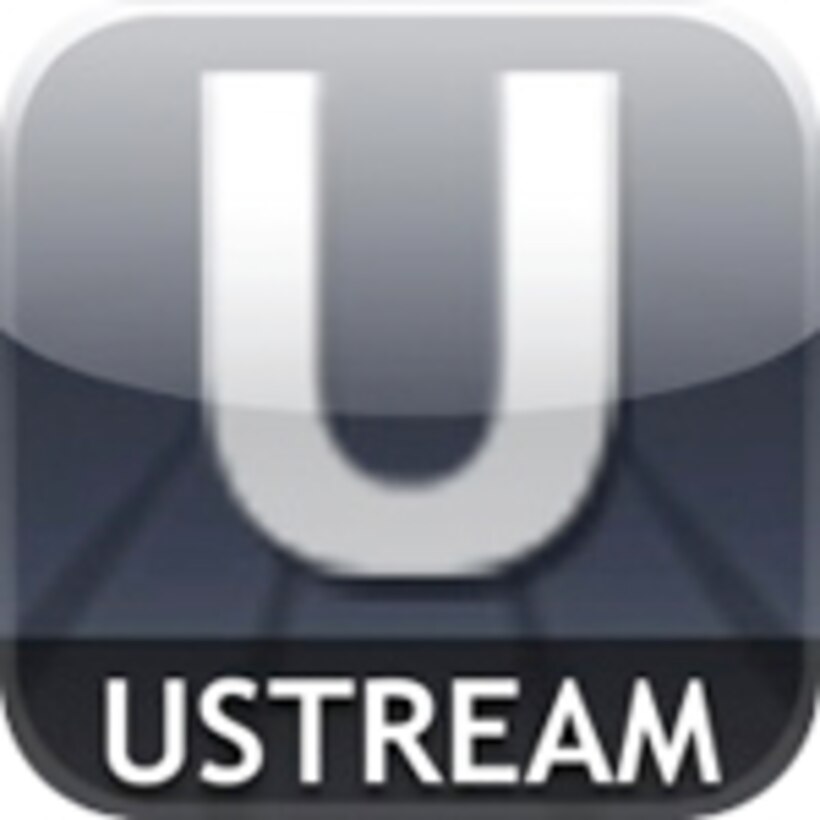Ustream Logo