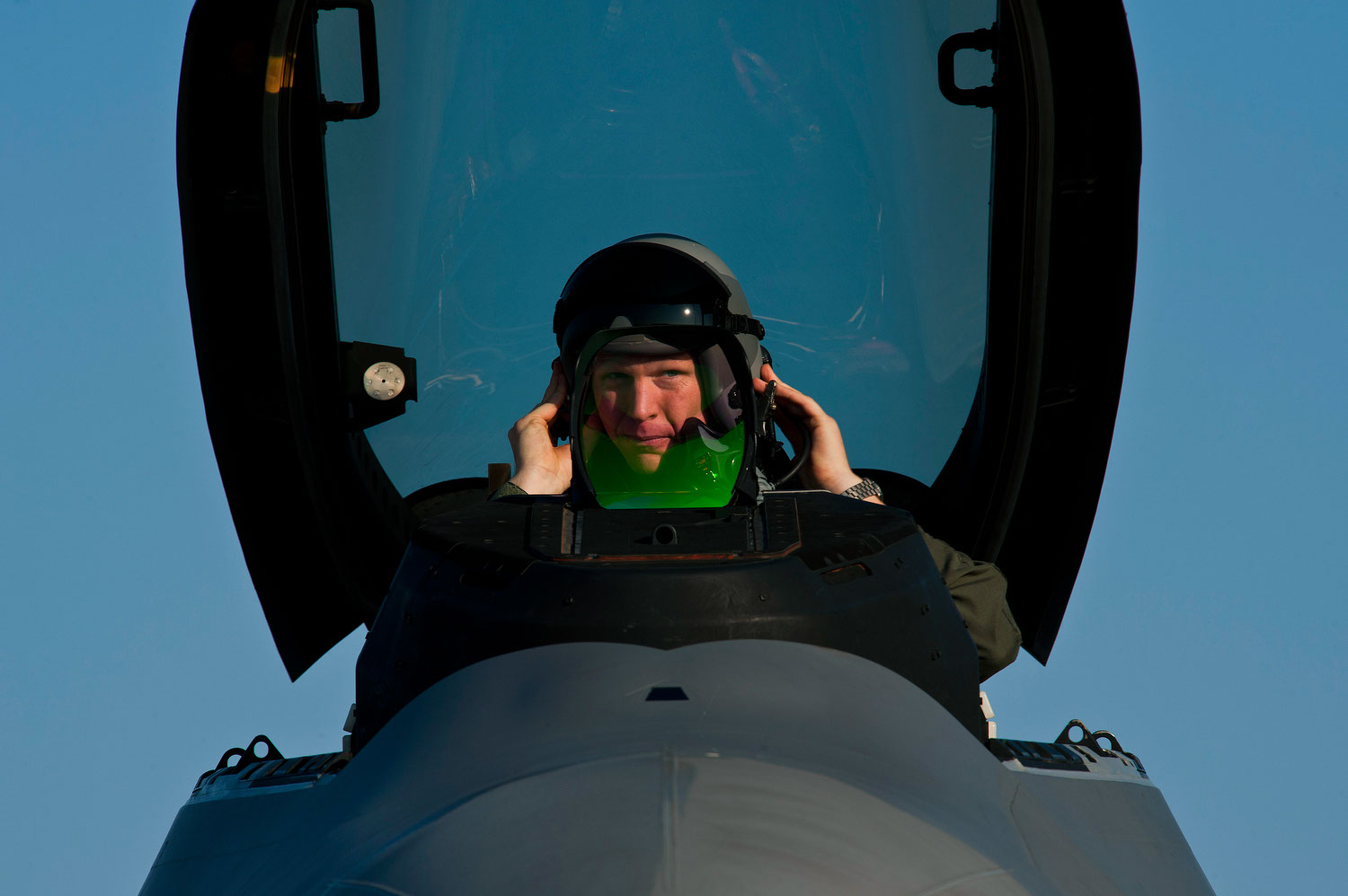 Bird of Prey: Raptor brings never-before-seen capabilities to aerial ...