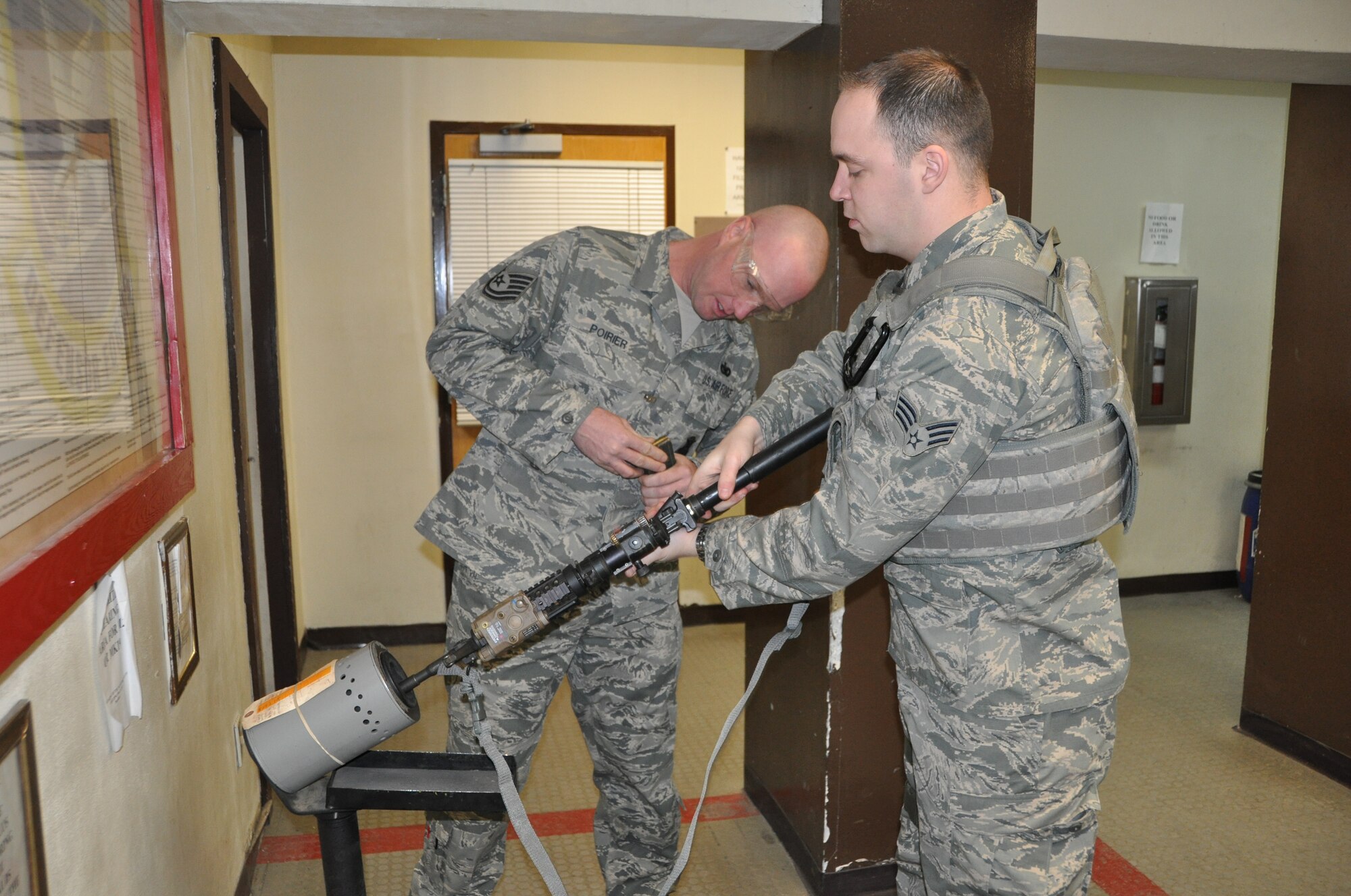 Armory keeps Osan armed and ready to fight > Osan Air Base > Article ...