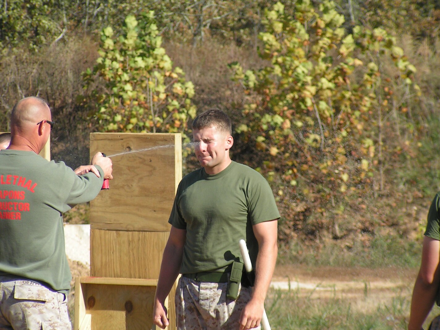 Training Command > Units > Marine Corps Detachment Fort Leonard Wood ...