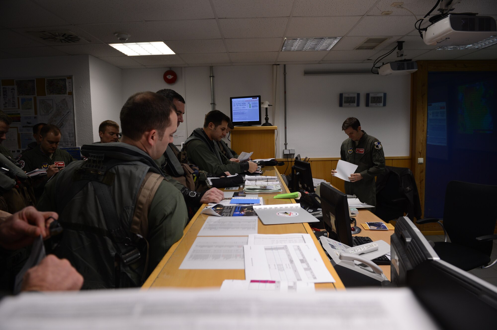 480th FS tests warfighting skills at Red Flag > U.S. Air Forces in ...