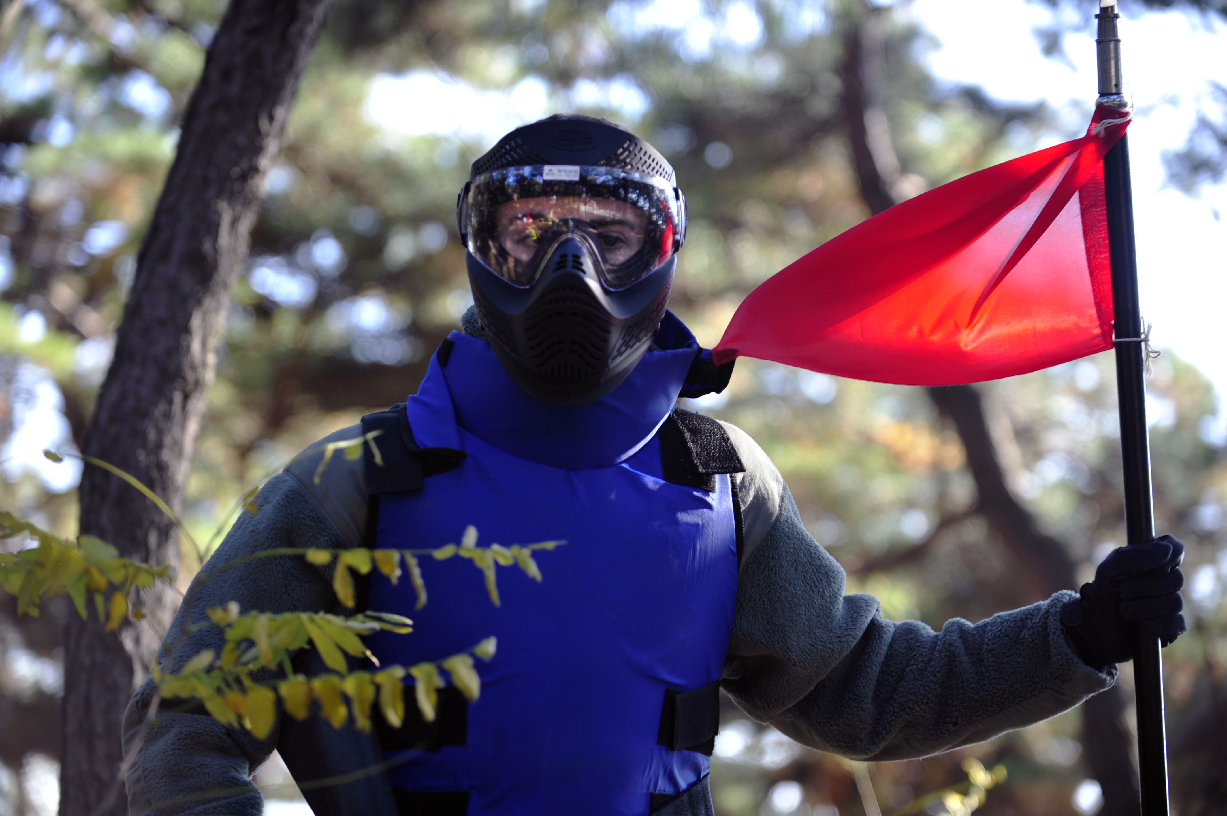 Osan defenders and ROK Army soldiers participate in joint training ...