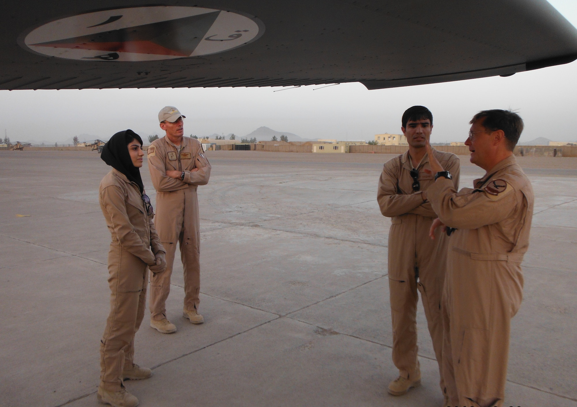 Second Undergraduate Pilot Training class in thirty years starts ...