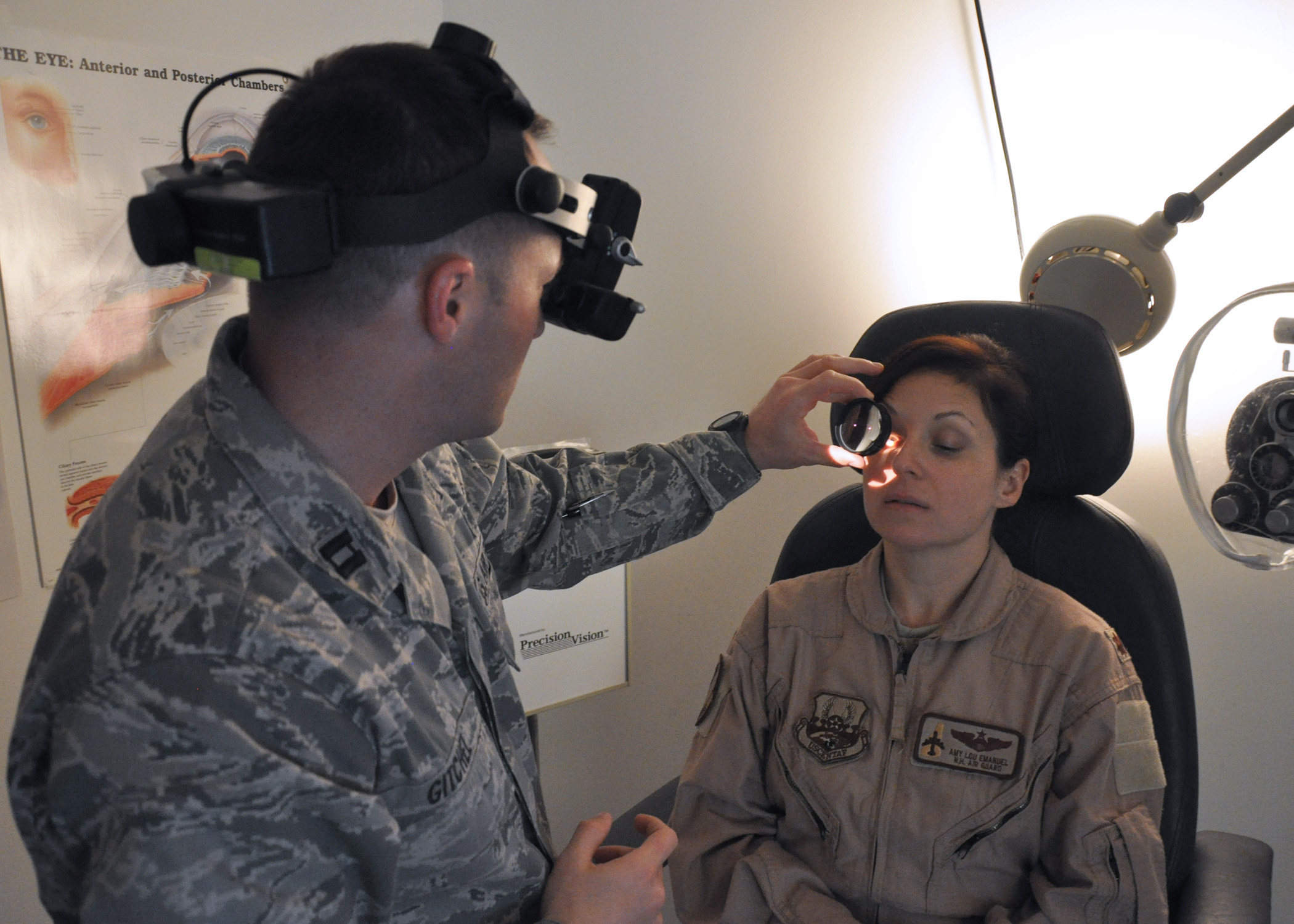 Protecting eyes to guard skies > U.S. Air Forces Central > Display