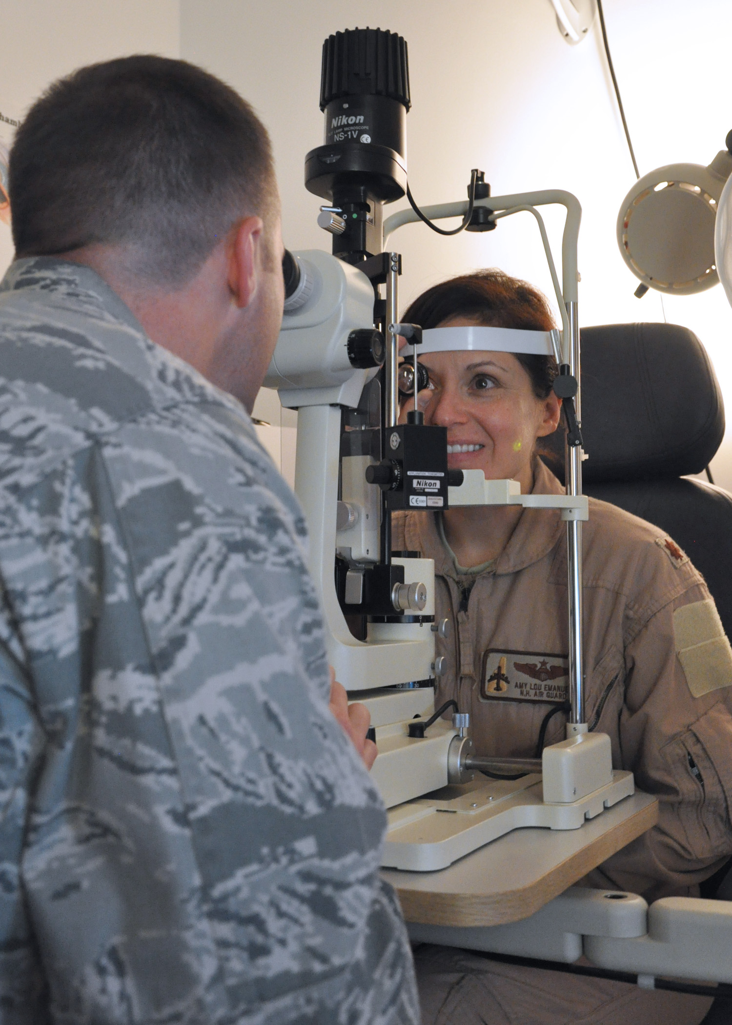 Protecting eyes to guard skies > U.S. Air Forces Central > Display