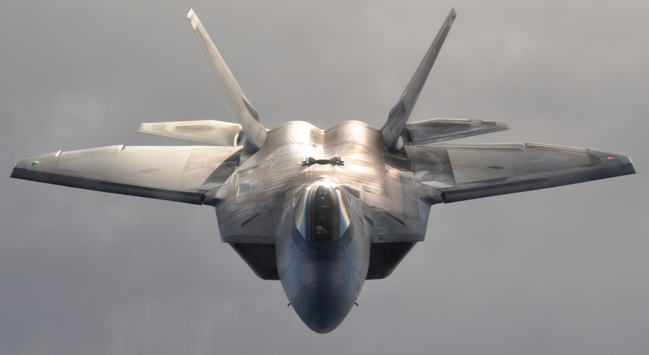 F-22 resumes normal flight operations > U.S. Air Force > Article Display