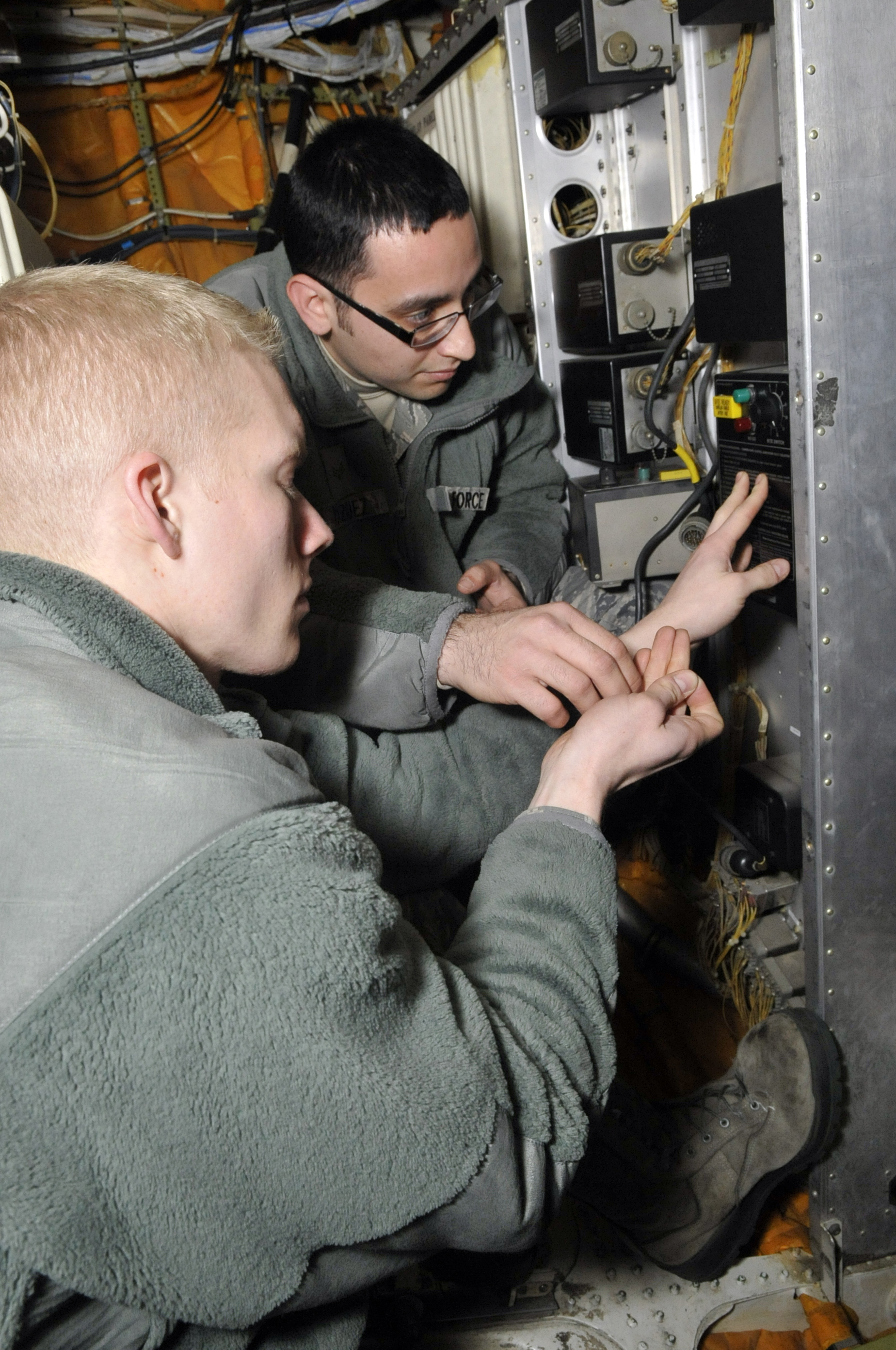 605th Aircraft Maintenance Squadron