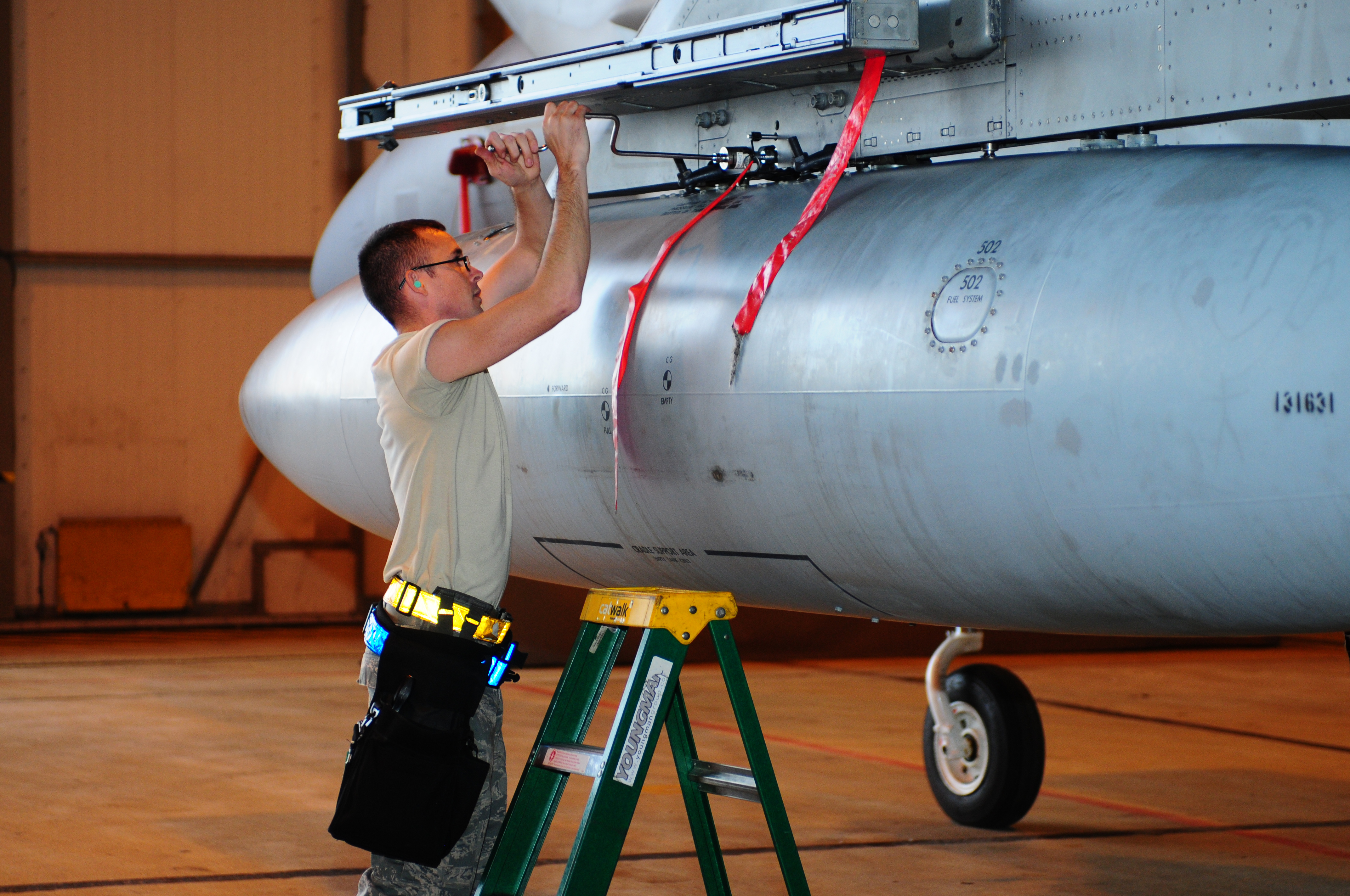 Load crews aim to win > Royal Air Force Lakenheath > Article Display