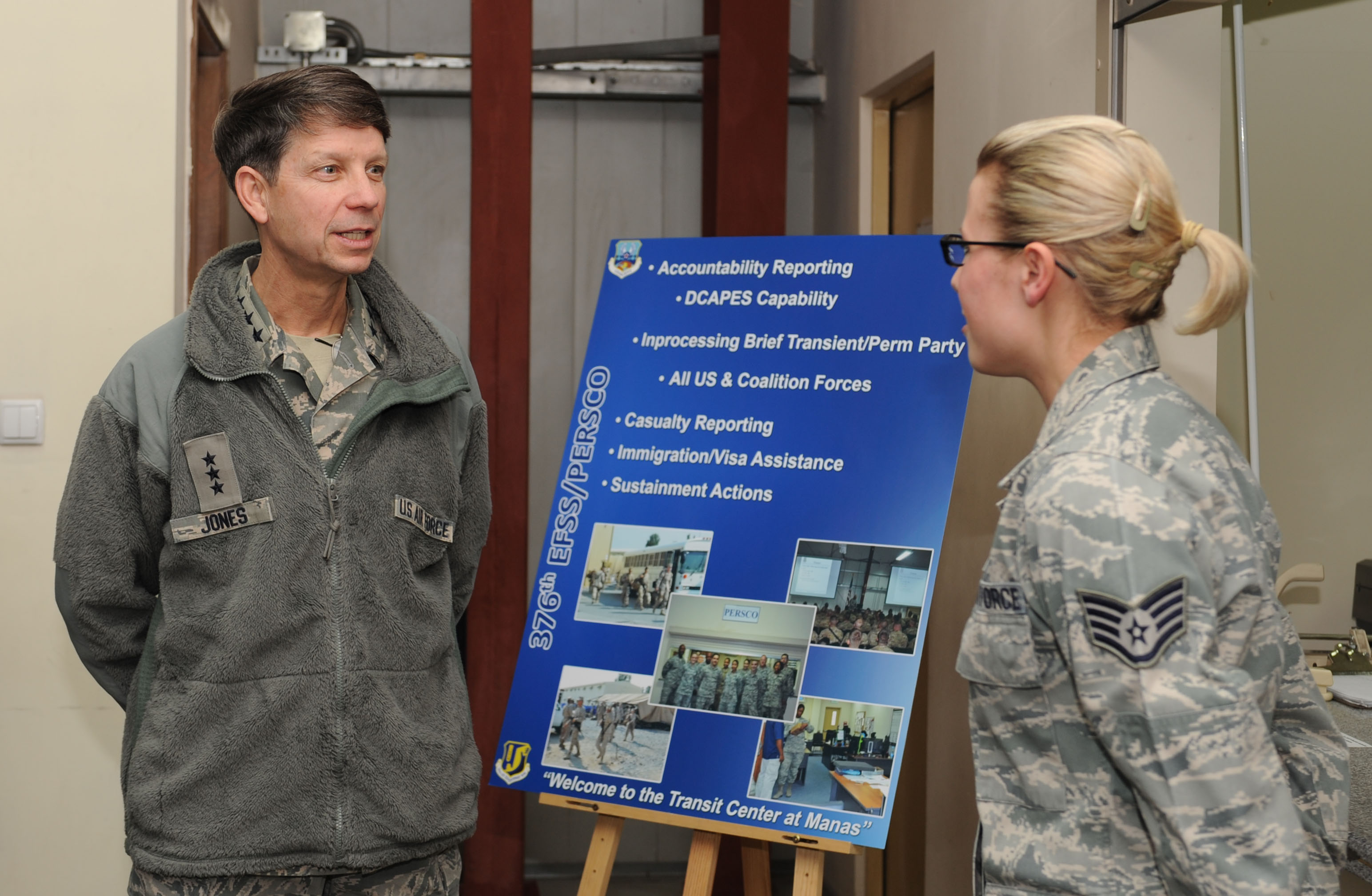 AF/A1 offers insight on manpower, personnel issues to TCM Airmen