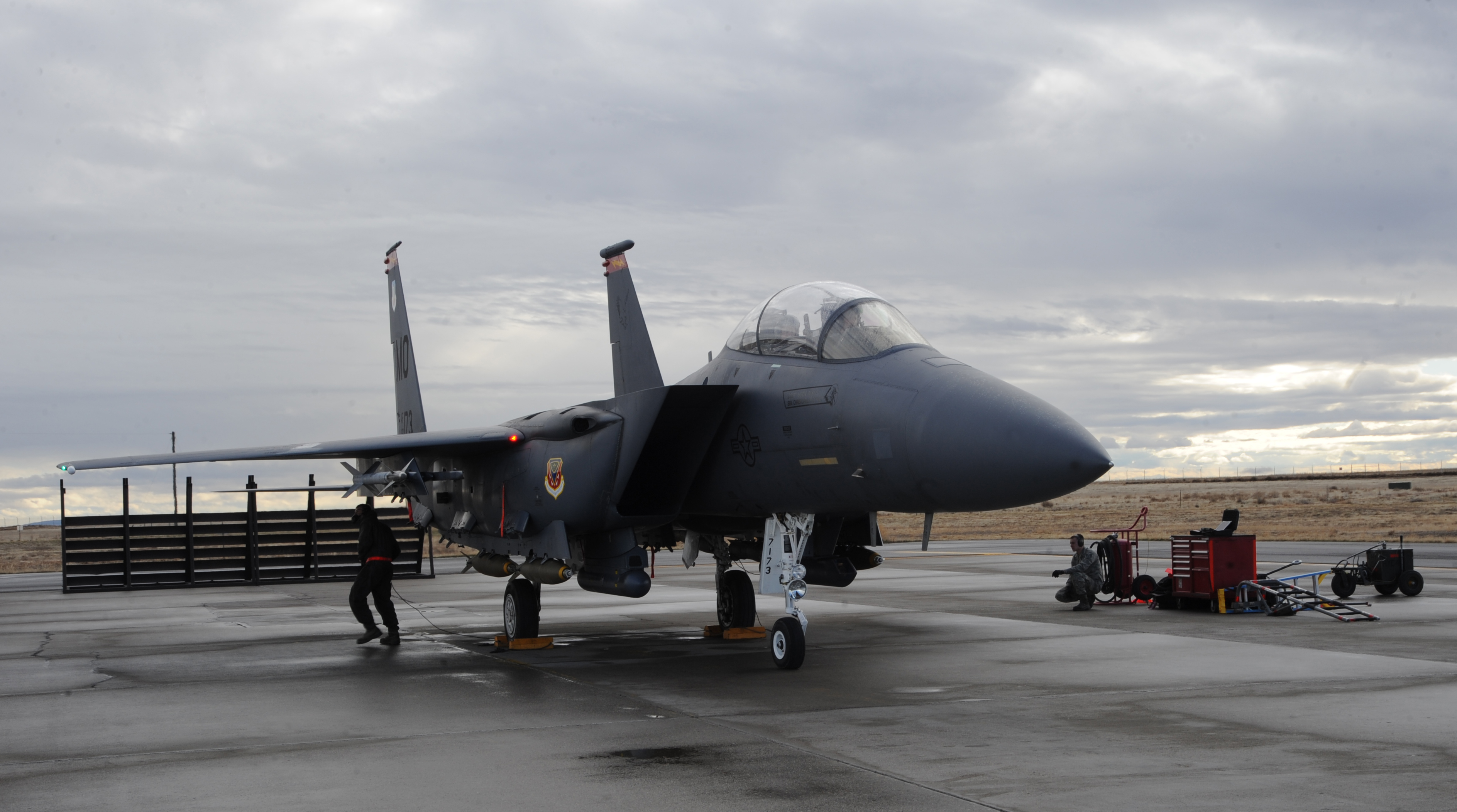 Live-drop excellent training opportunity for MHAFB Airmen > Mountain ...