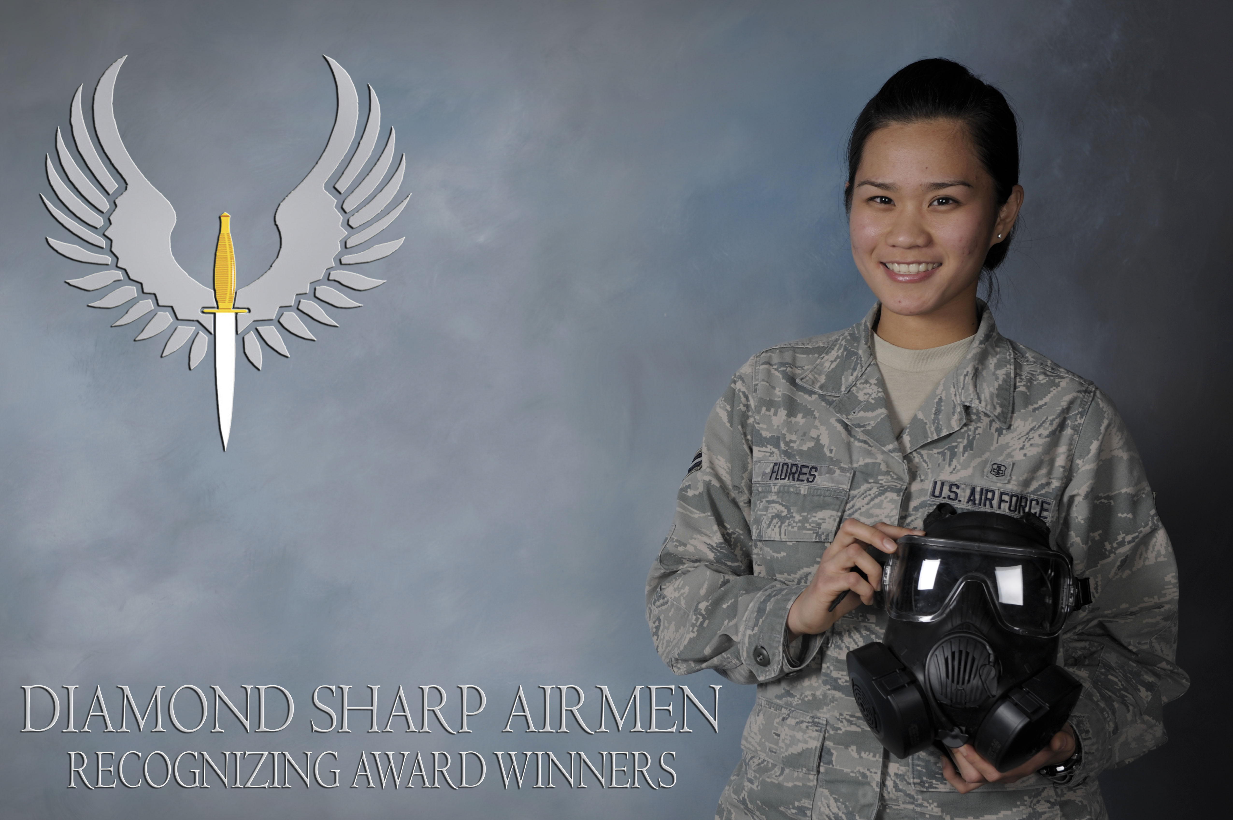 Diamond Sharp Airmen: Healthcare humanitarian > Air Force Medical ...
