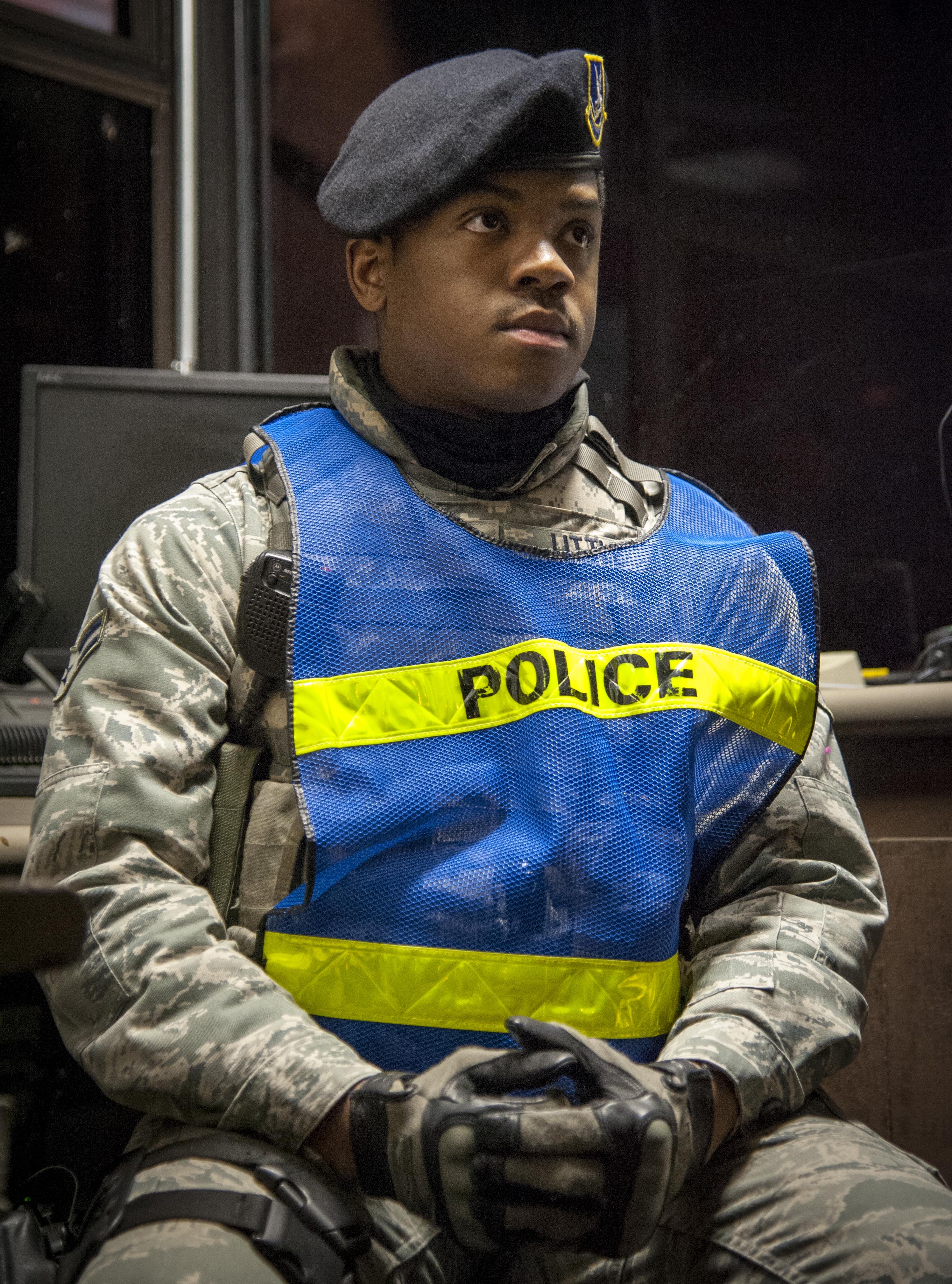 Always on guard > Laughlin Air Force Base > Display