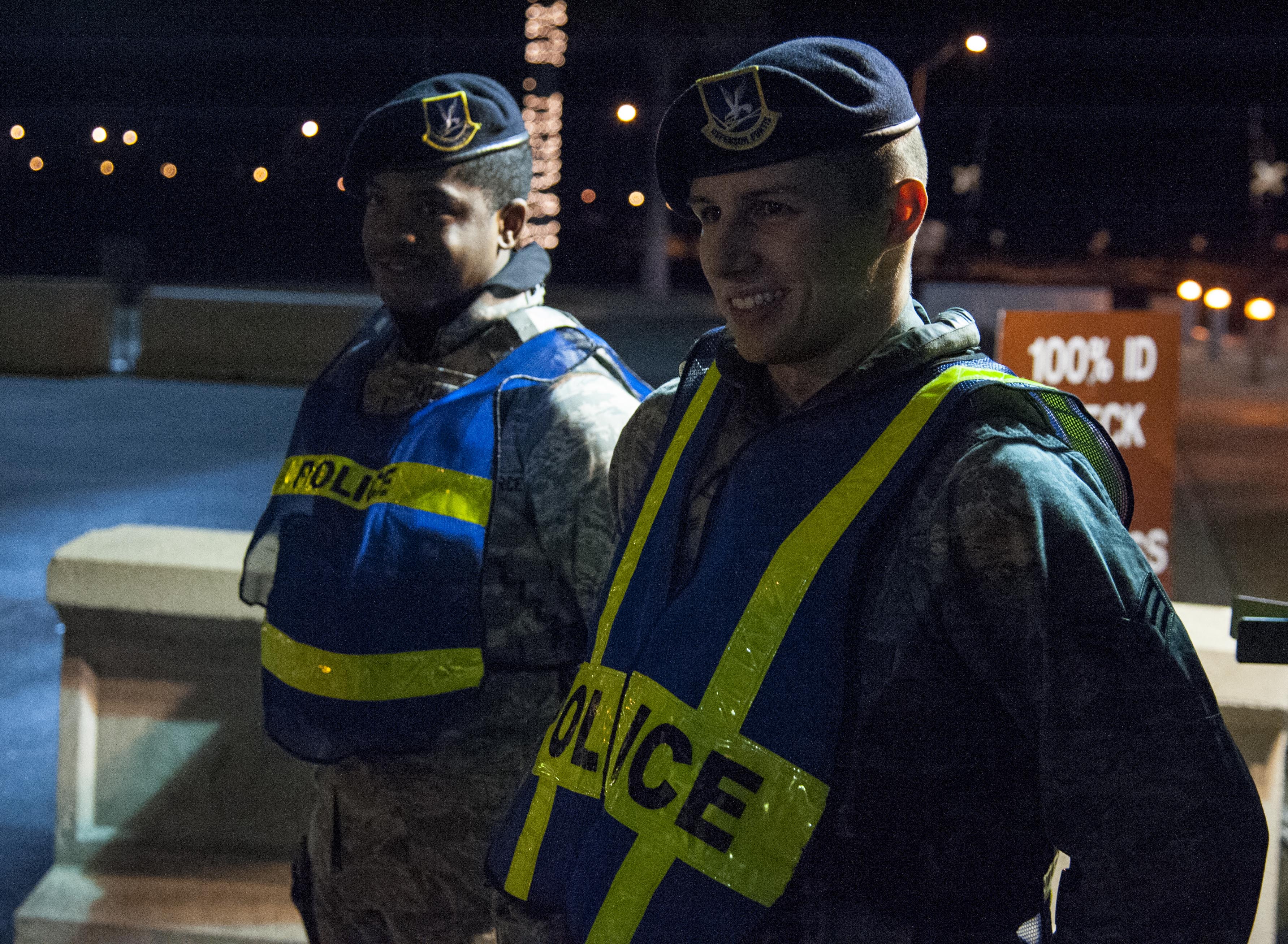 Always on guard > Laughlin Air Force Base > Display