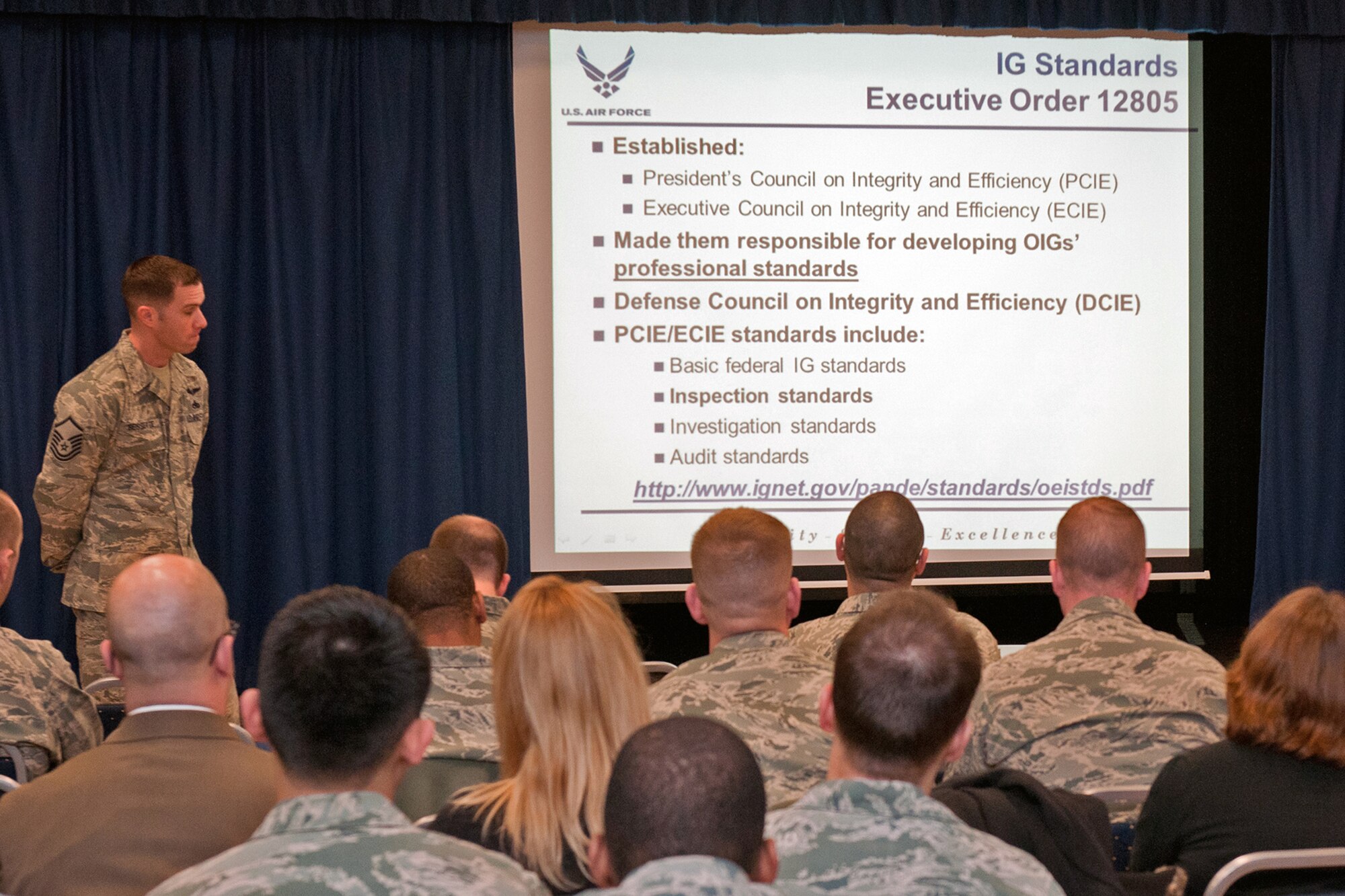 501st CSW prepares for new commander’s inspection program > 501st ...