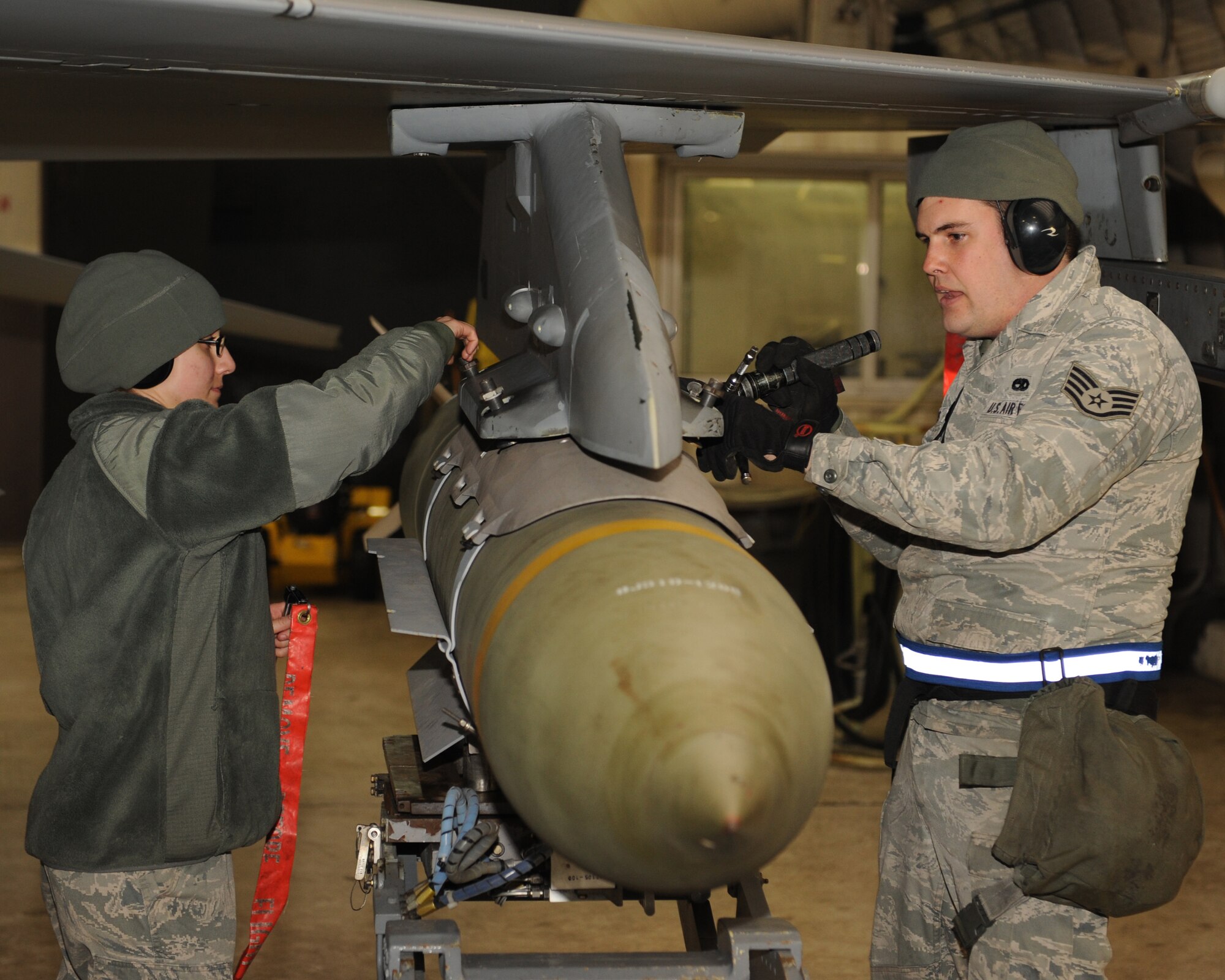 Beverly Midnight 13-1 > Kunsan Air Base > Kunsan Air Base