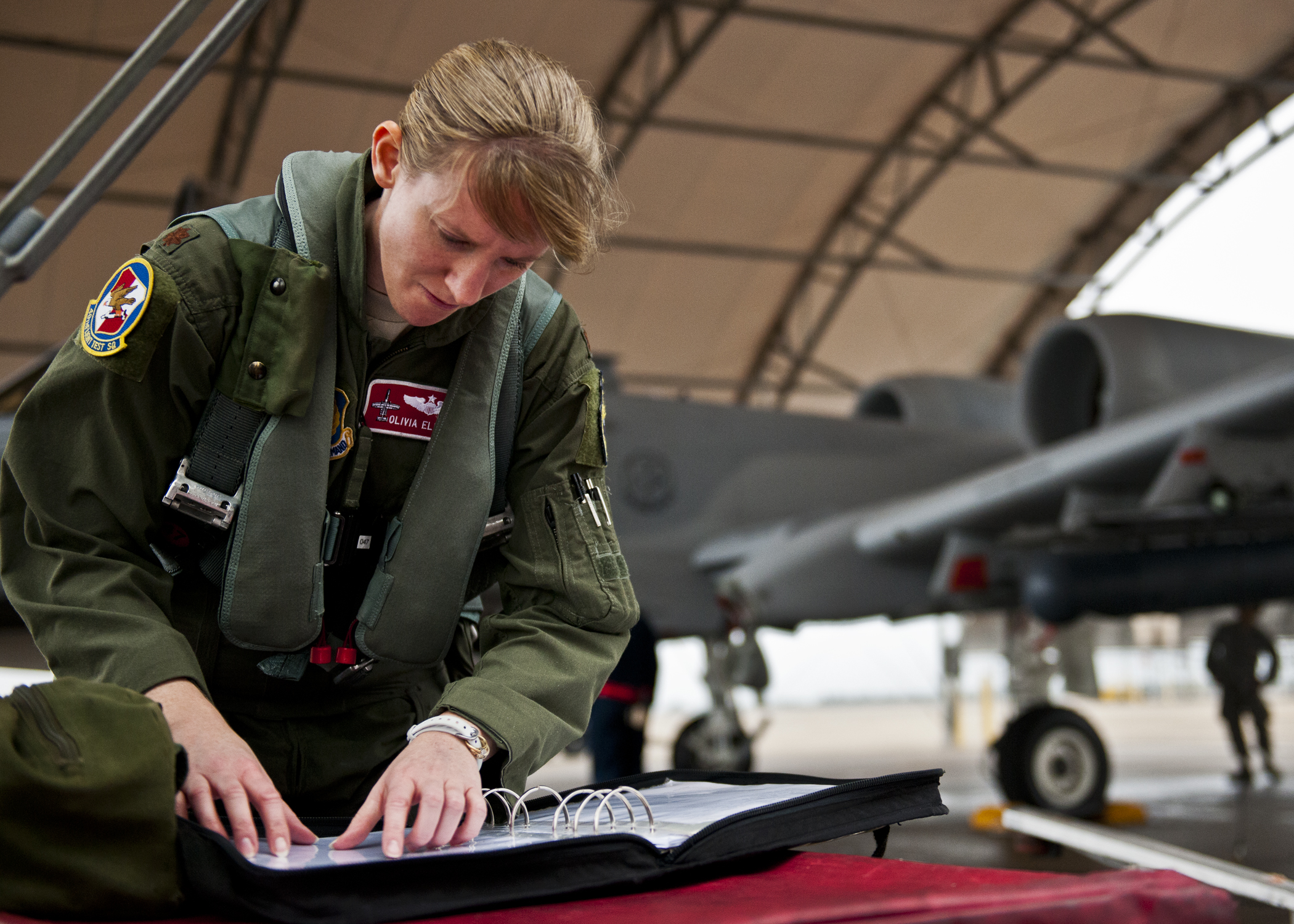 Air Force begins testing new pod capability > Wright-Patterson AFB ...