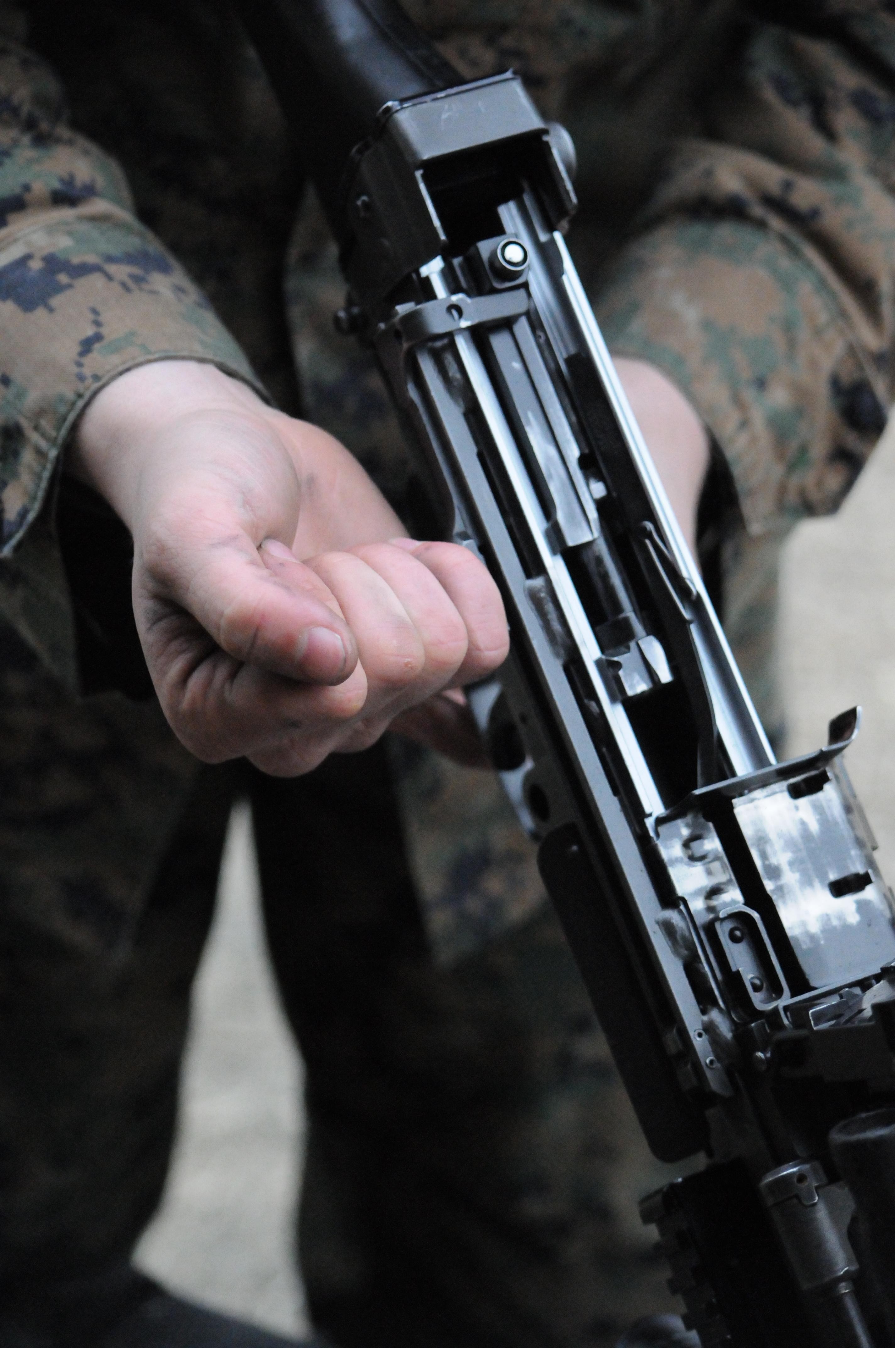 Behind the scenes: TBS Armory